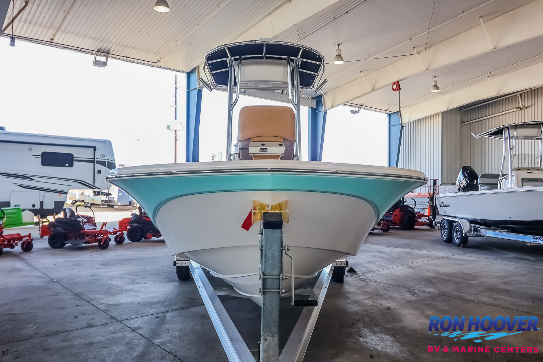 New Offshore boat, Boat, Boats and Pontoons Ron Hoover Marine
