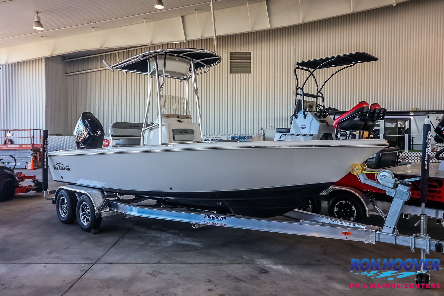 Boats Ron Hoover Marine