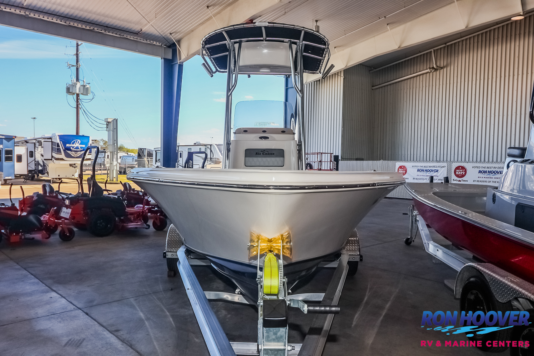 Boats Ron Hoover Marine