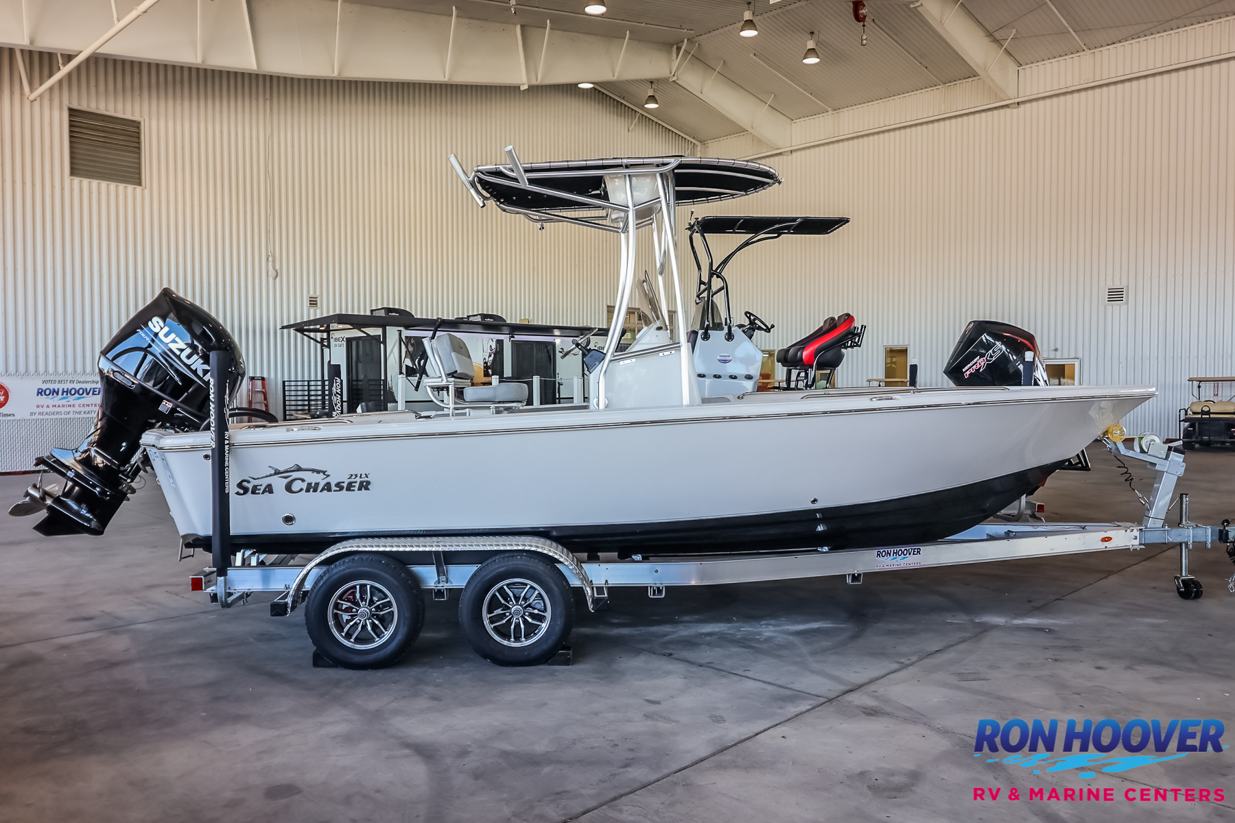 Boats Ron Hoover Marine