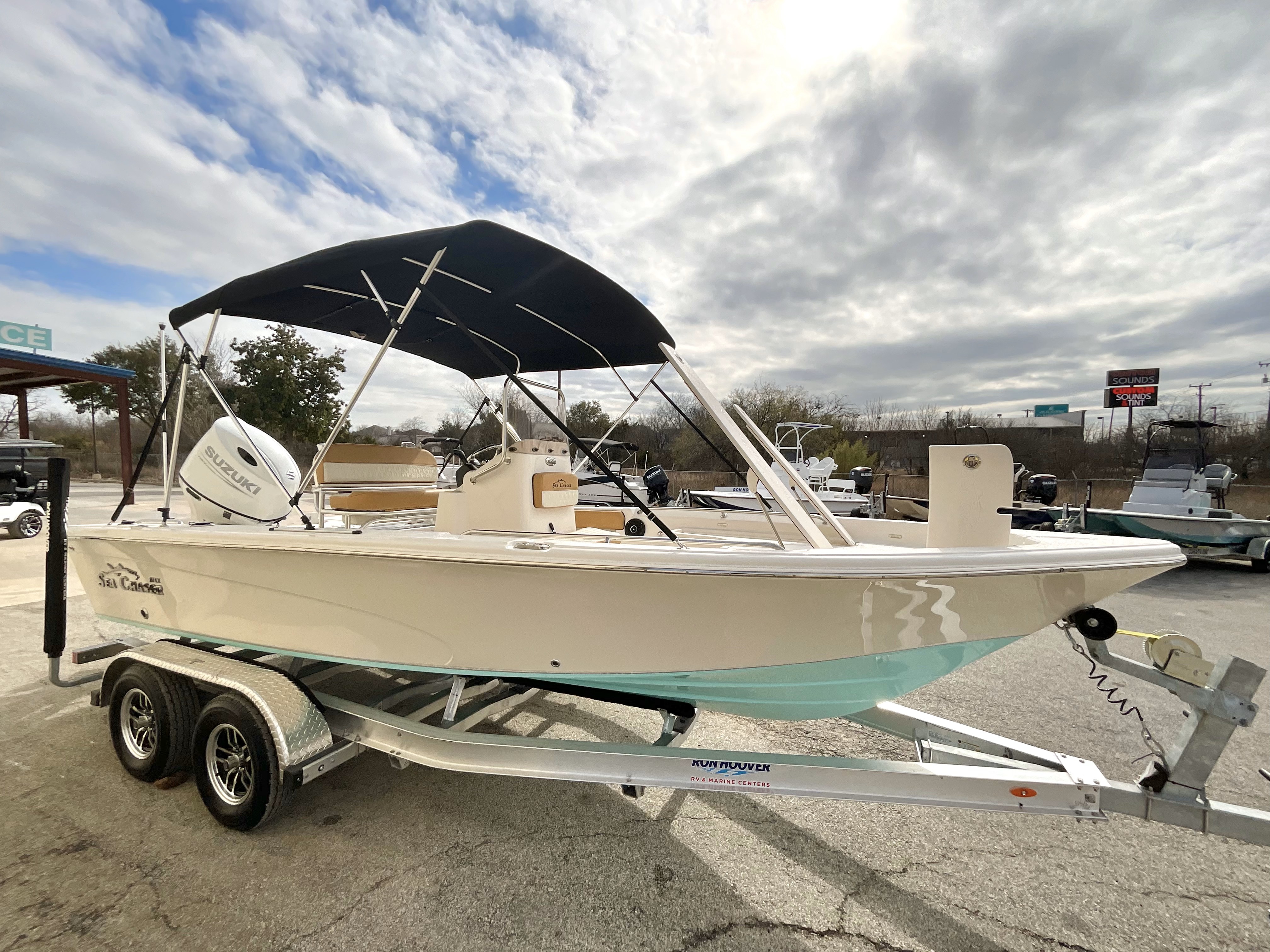 Boats Ron Hoover Marine