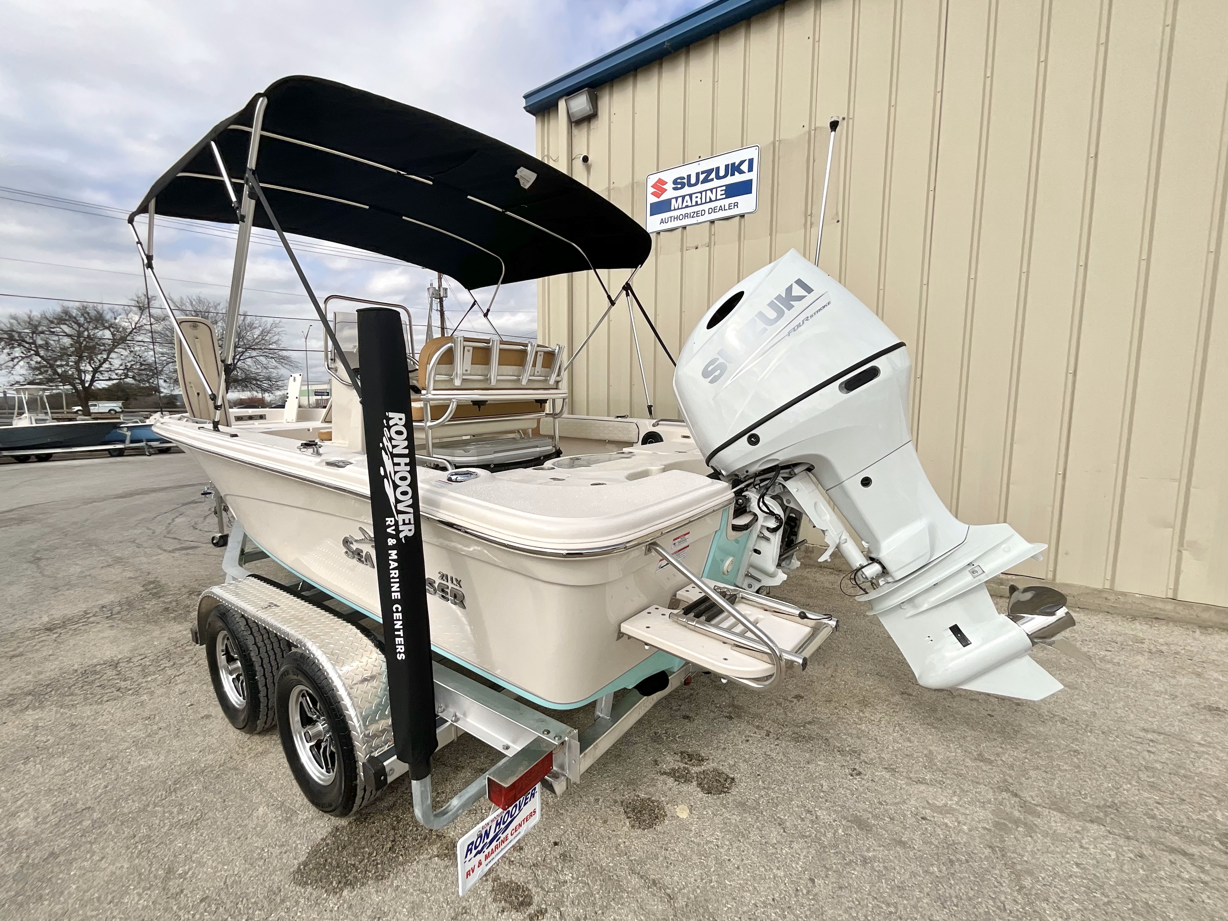 Boats Ron Hoover Marine