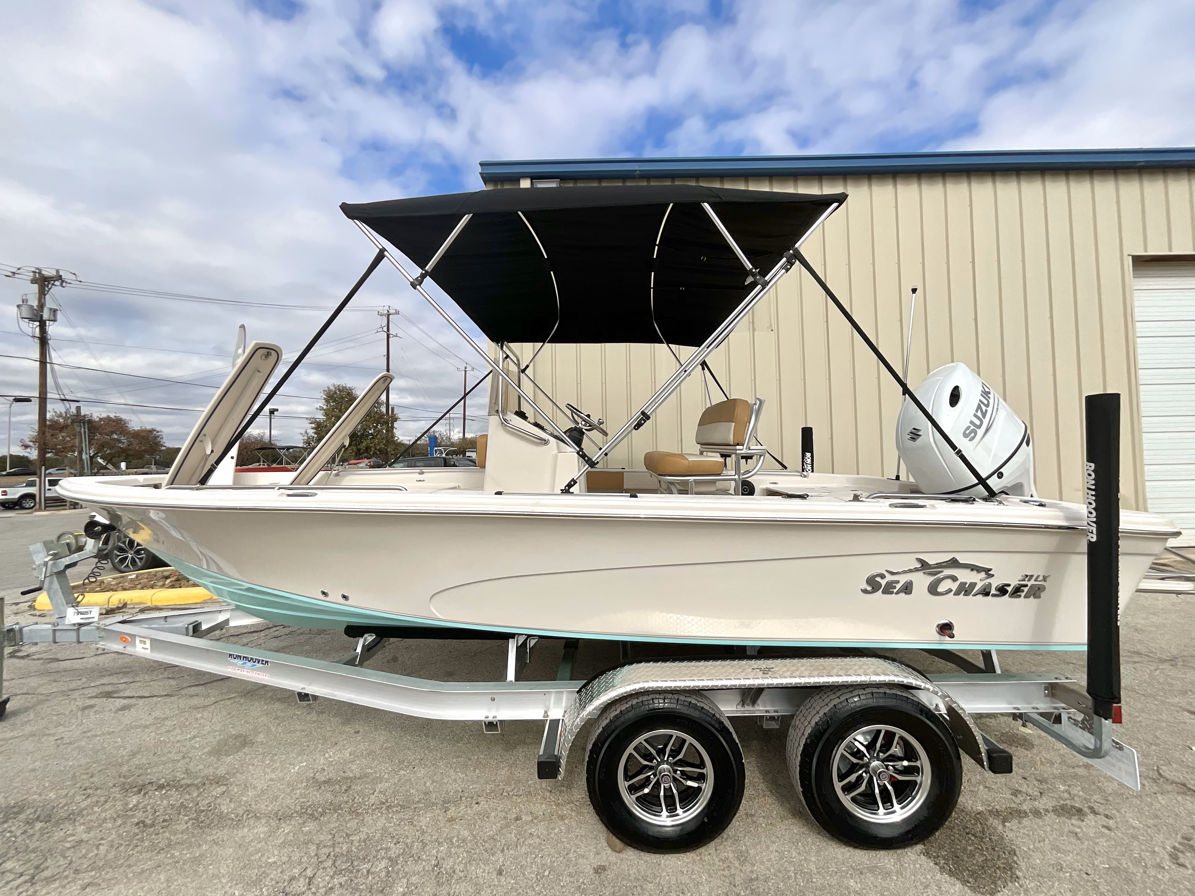 Boats Ron Hoover Marine