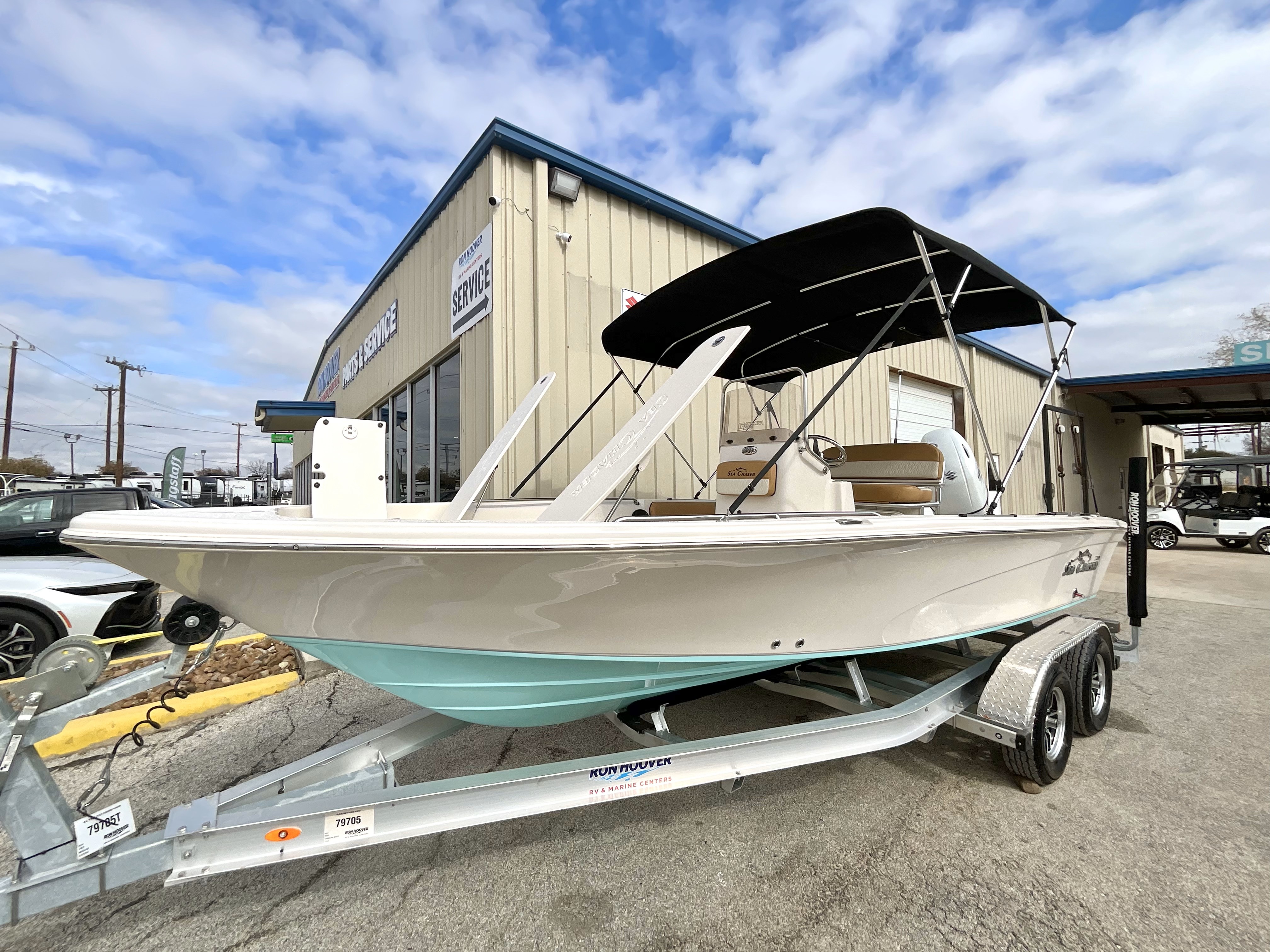 Boats Ron Hoover Marine