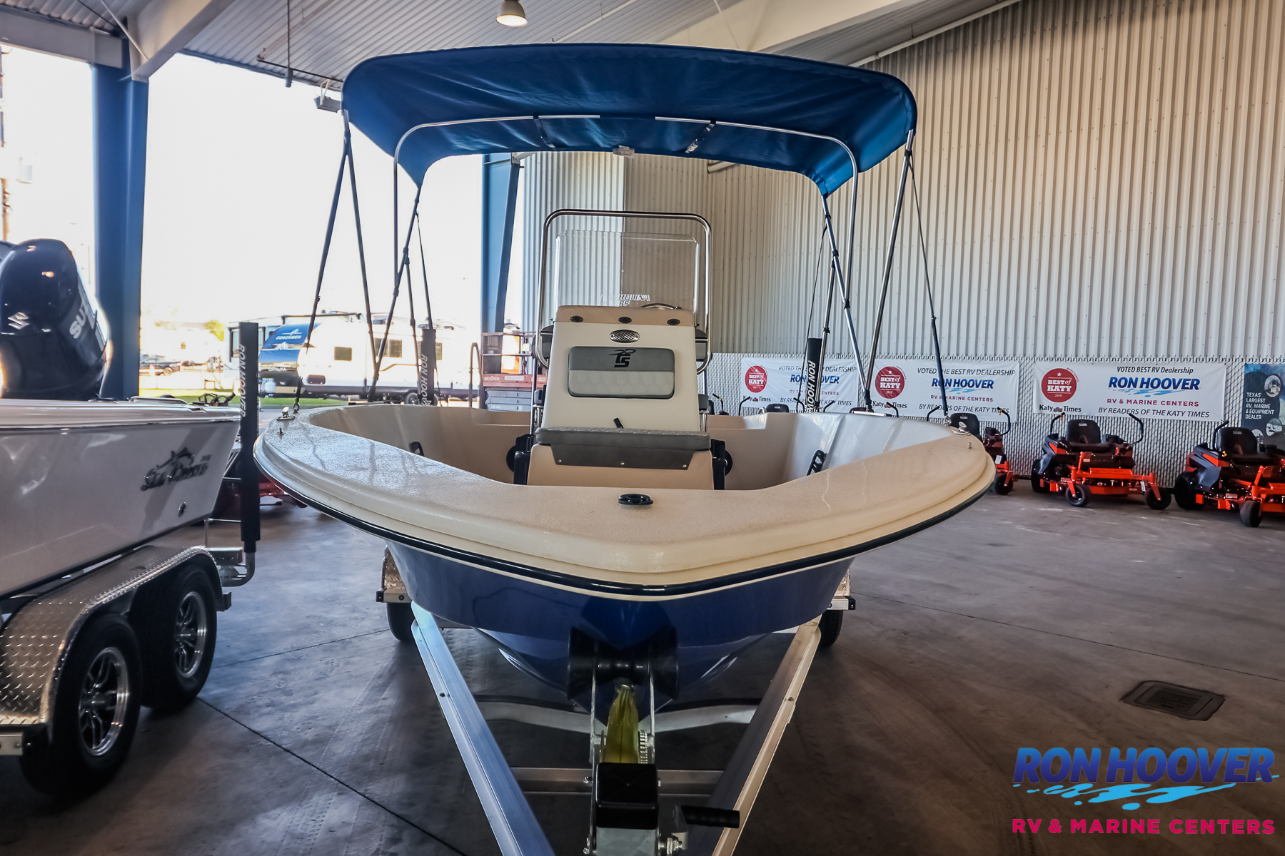 Boats Ron Hoover Marine