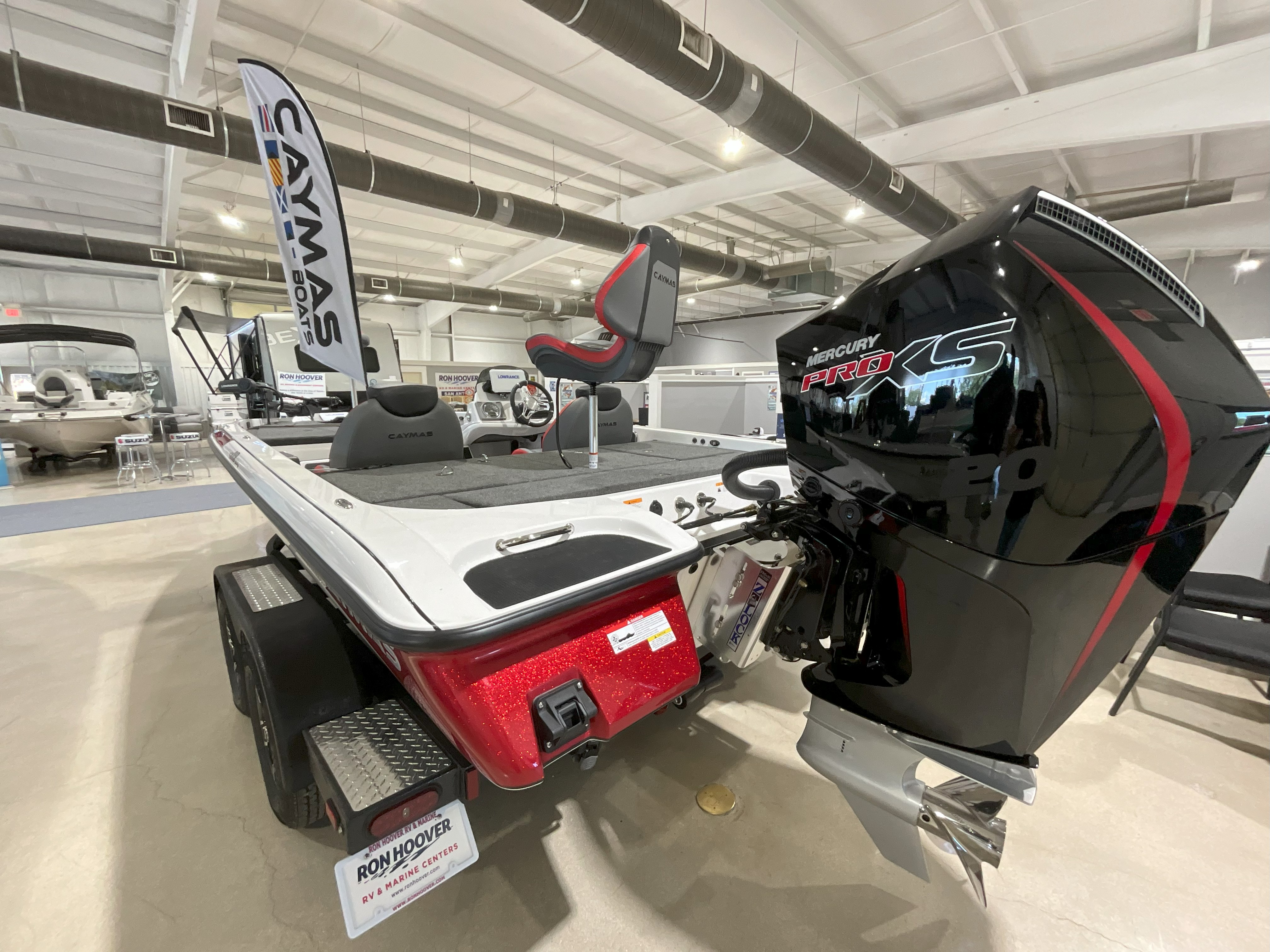 Inventory from Caymas Boats Ron Hoover Marine