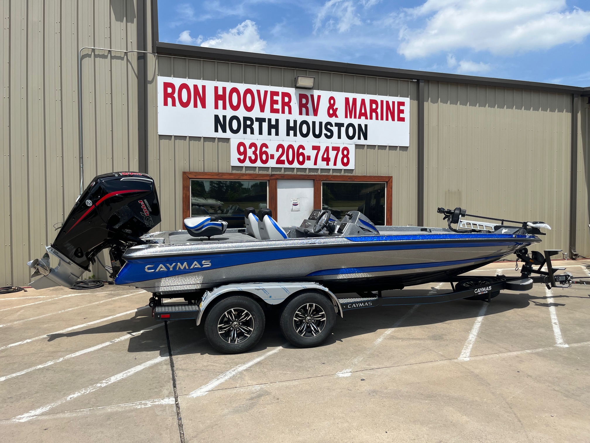 Inventory Ron Hoover Marine
