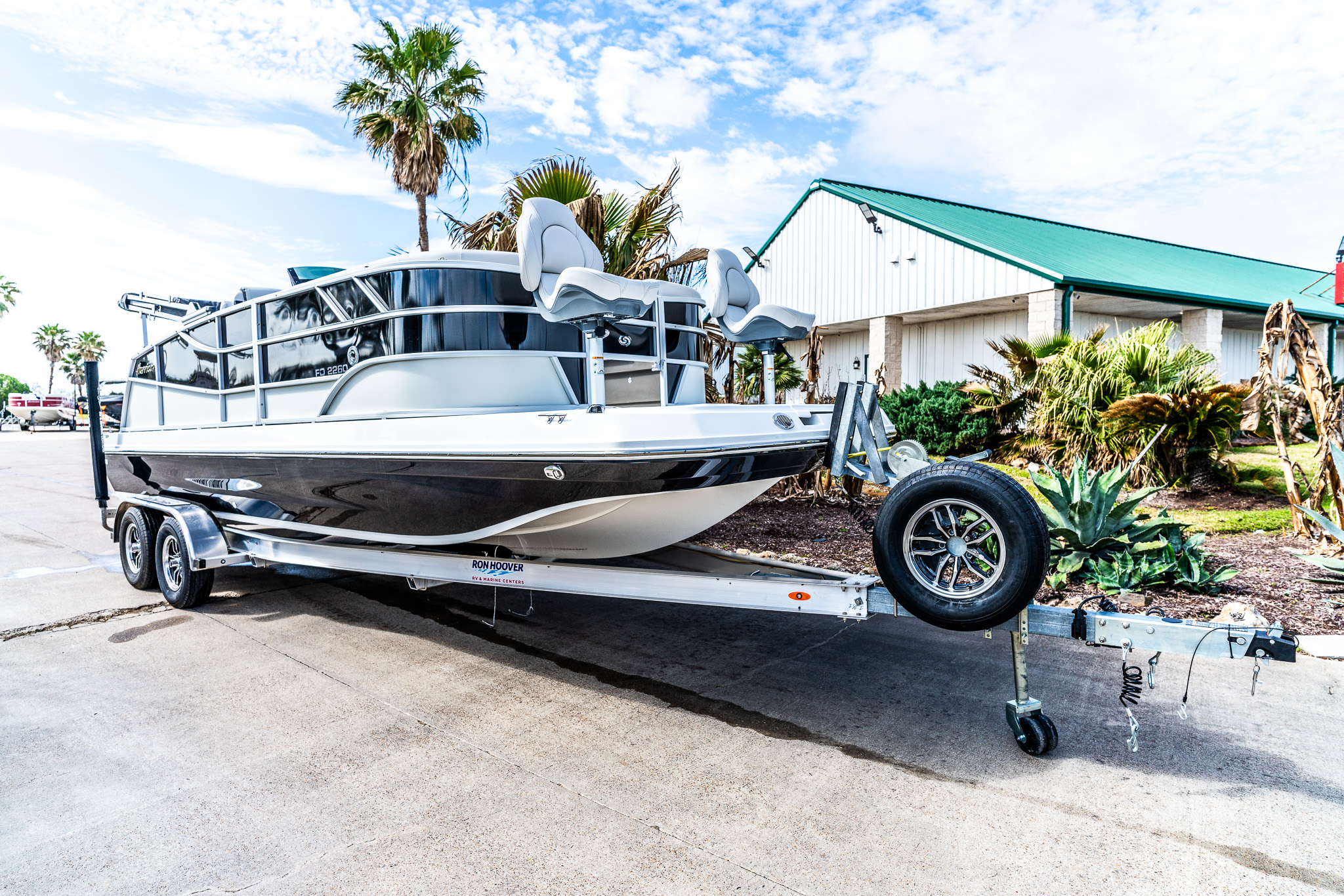 Boats Ron Hoover Marine