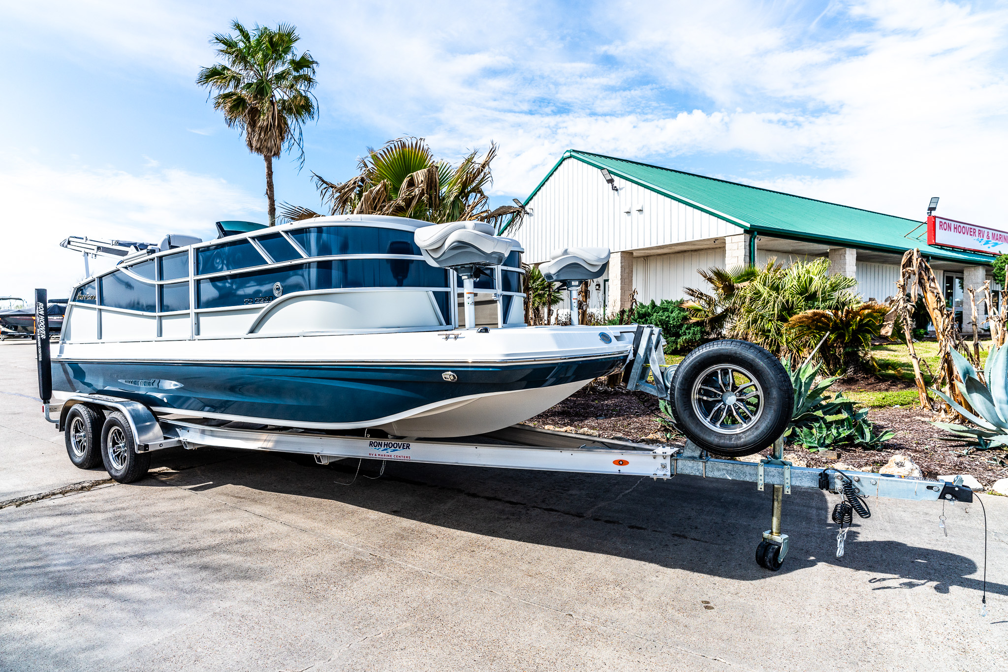 Boats Ron Hoover Marine
