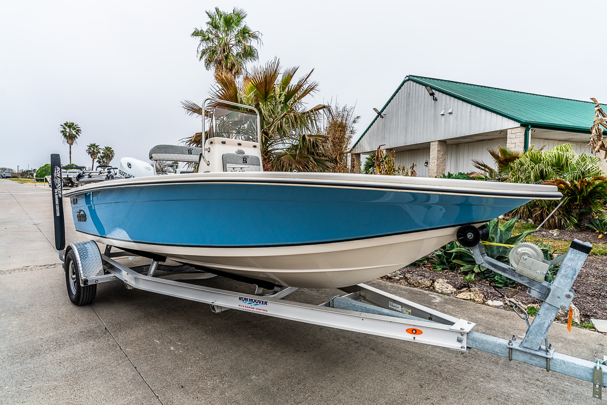 Inventory Ron Hoover Marine