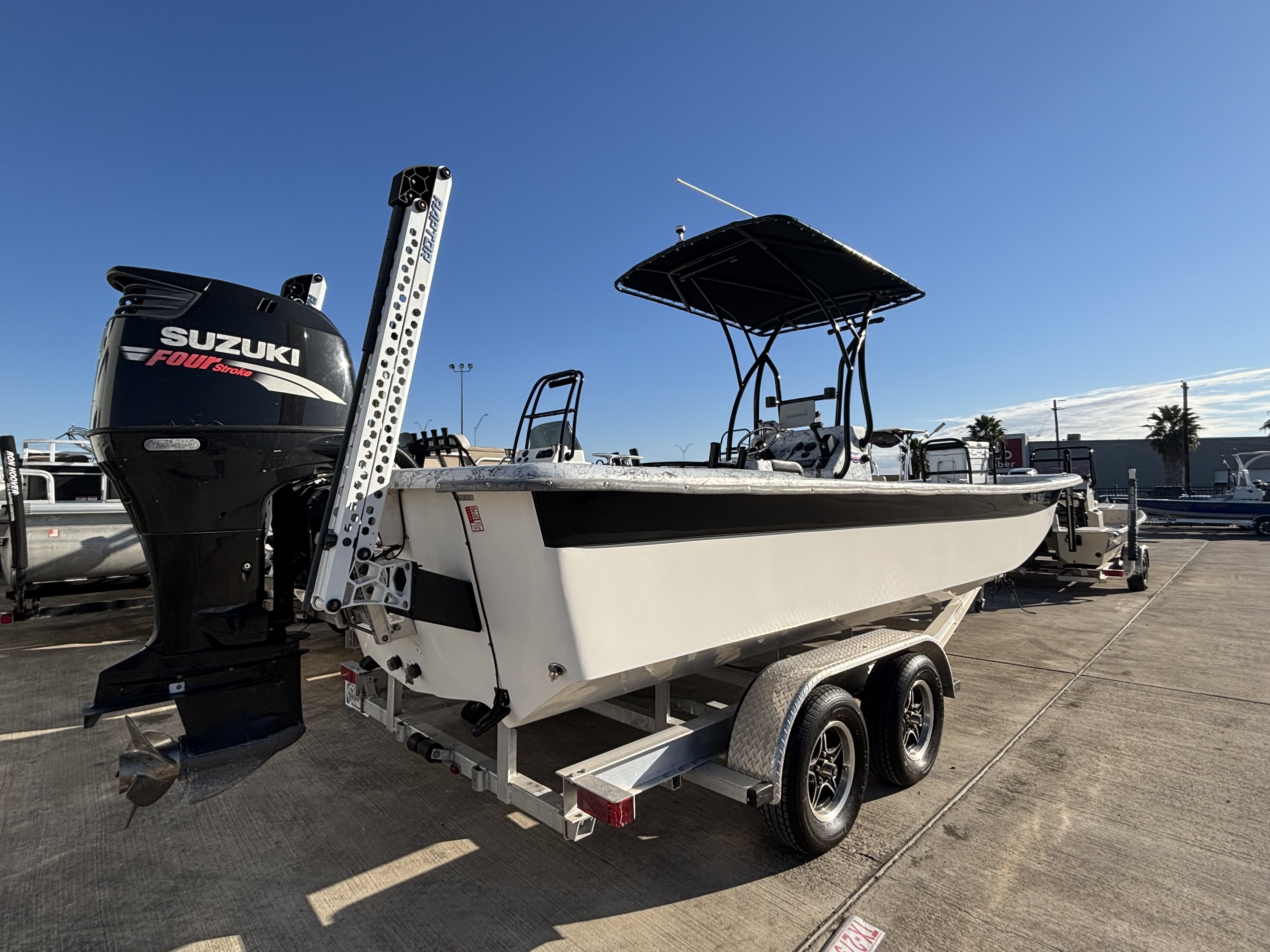 Used Inventory from Carolina Skiff and Haynie Ron Hoover Marine