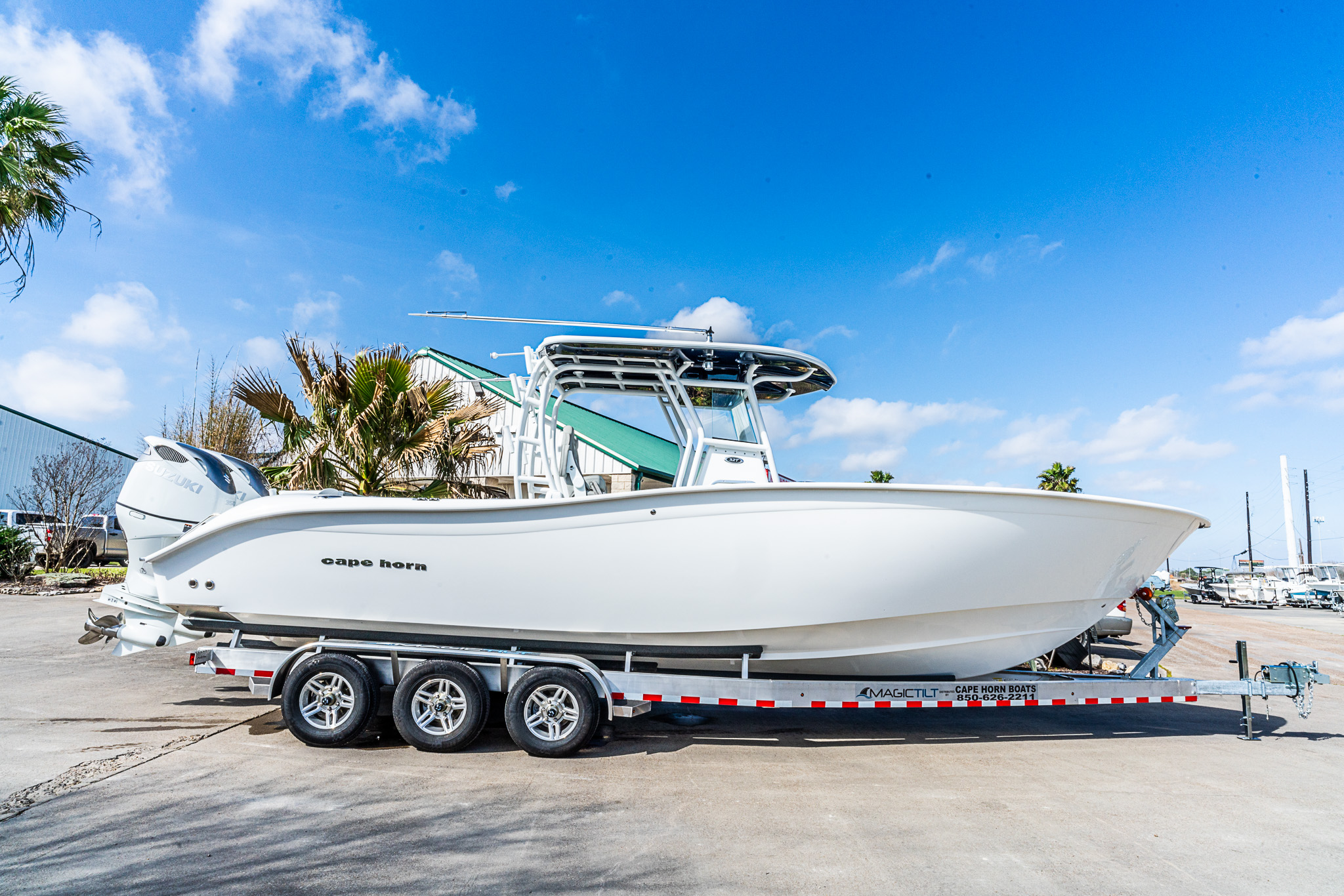 Inventory Ron Hoover Marine
