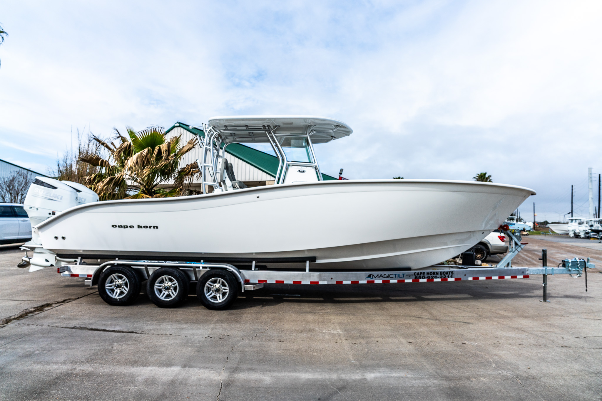 Inventory Ron Hoover Marine