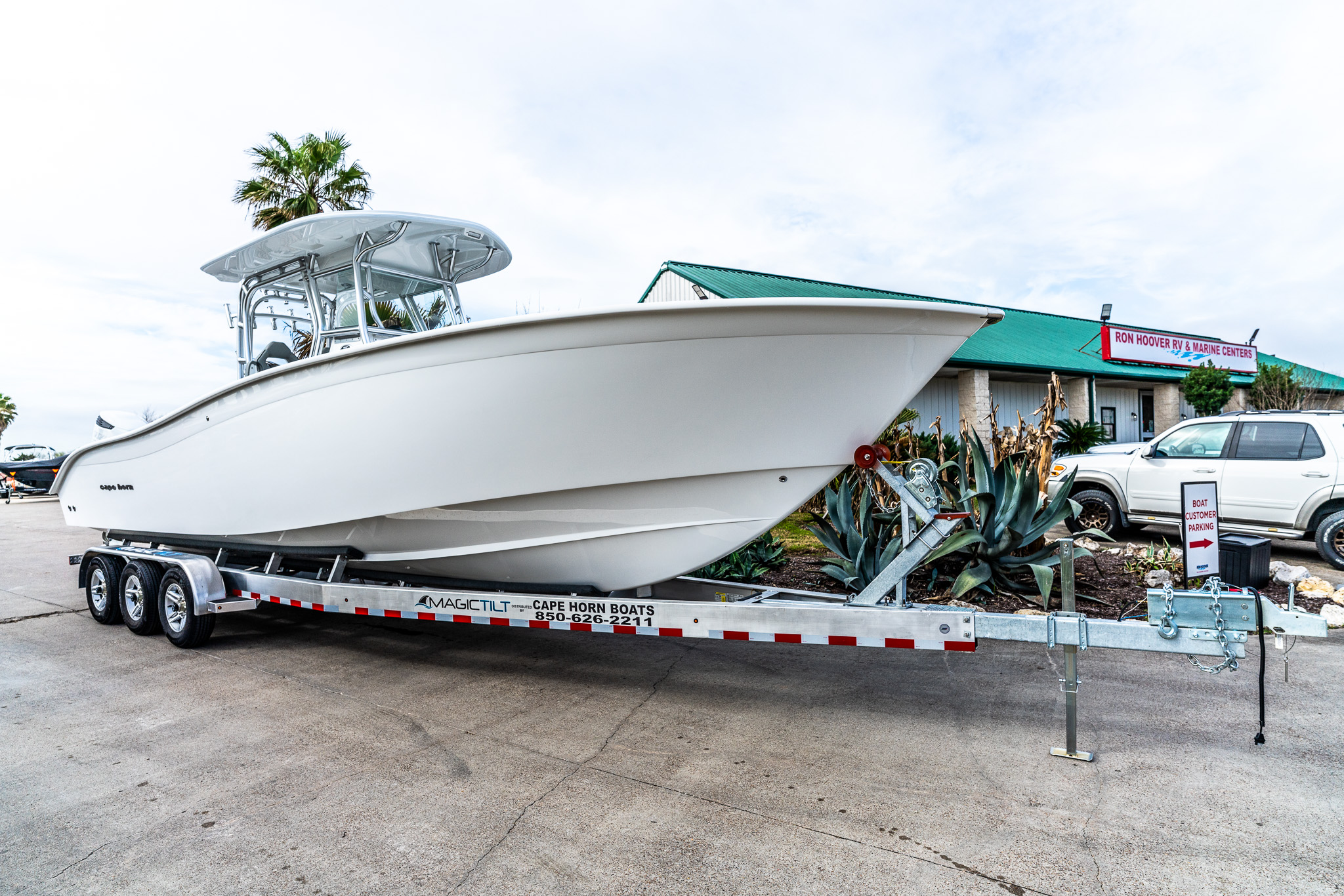 Inventory Ron Hoover Marine