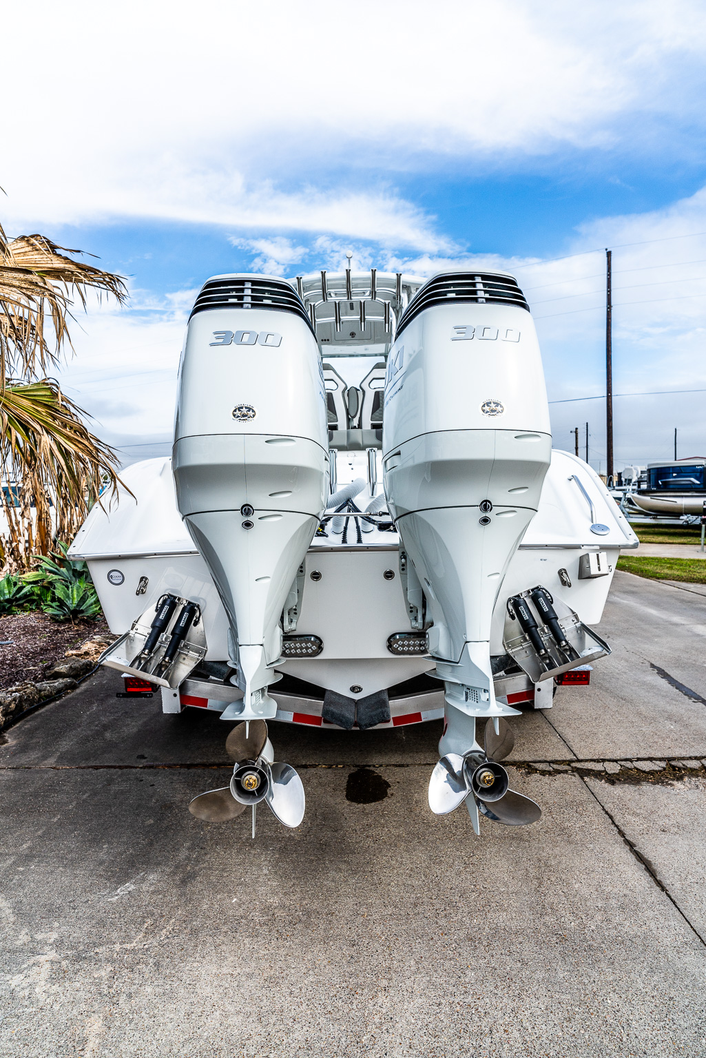 Inventory Ron Hoover Marine