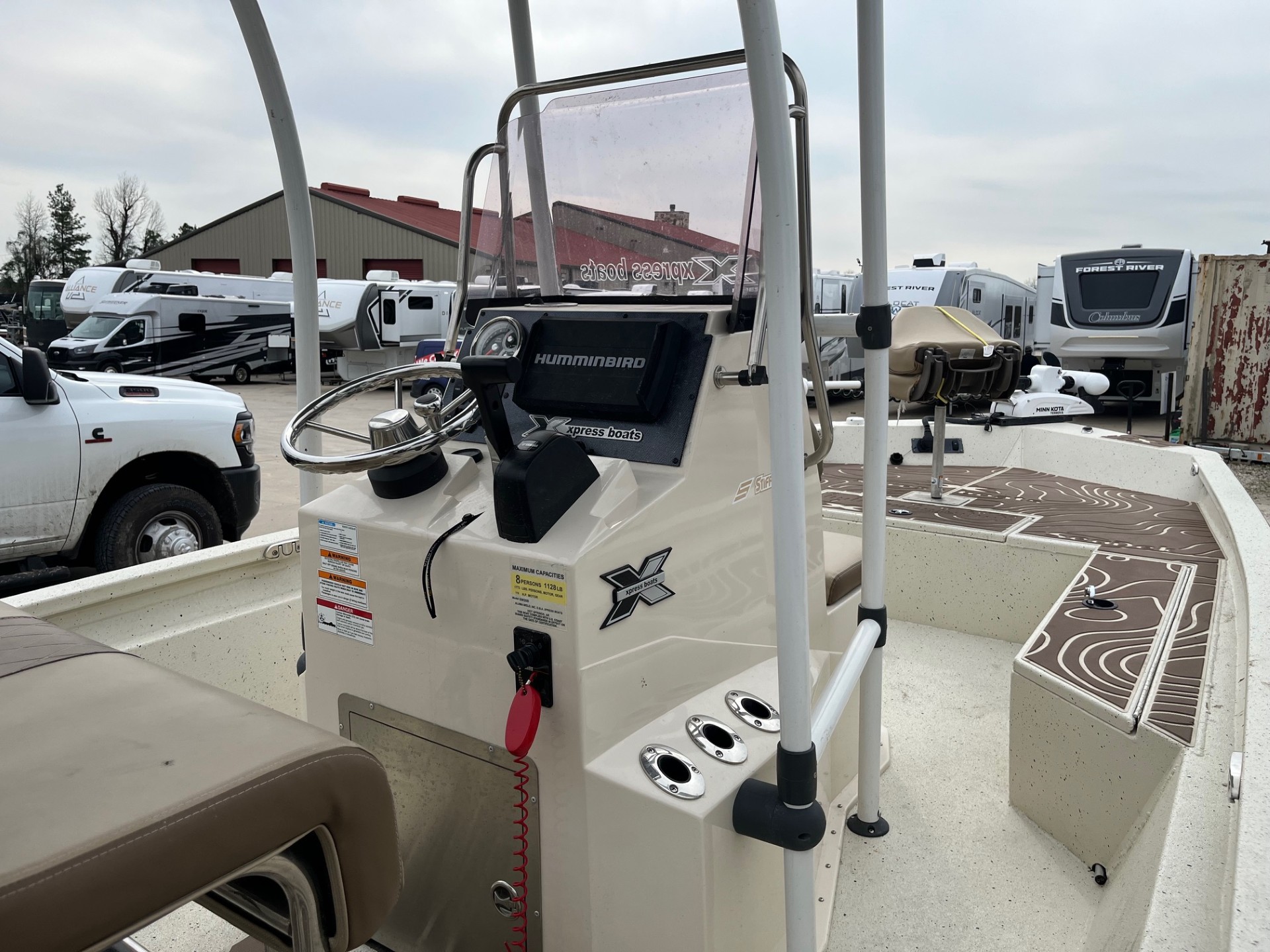 Boats Ron Hoover Marine