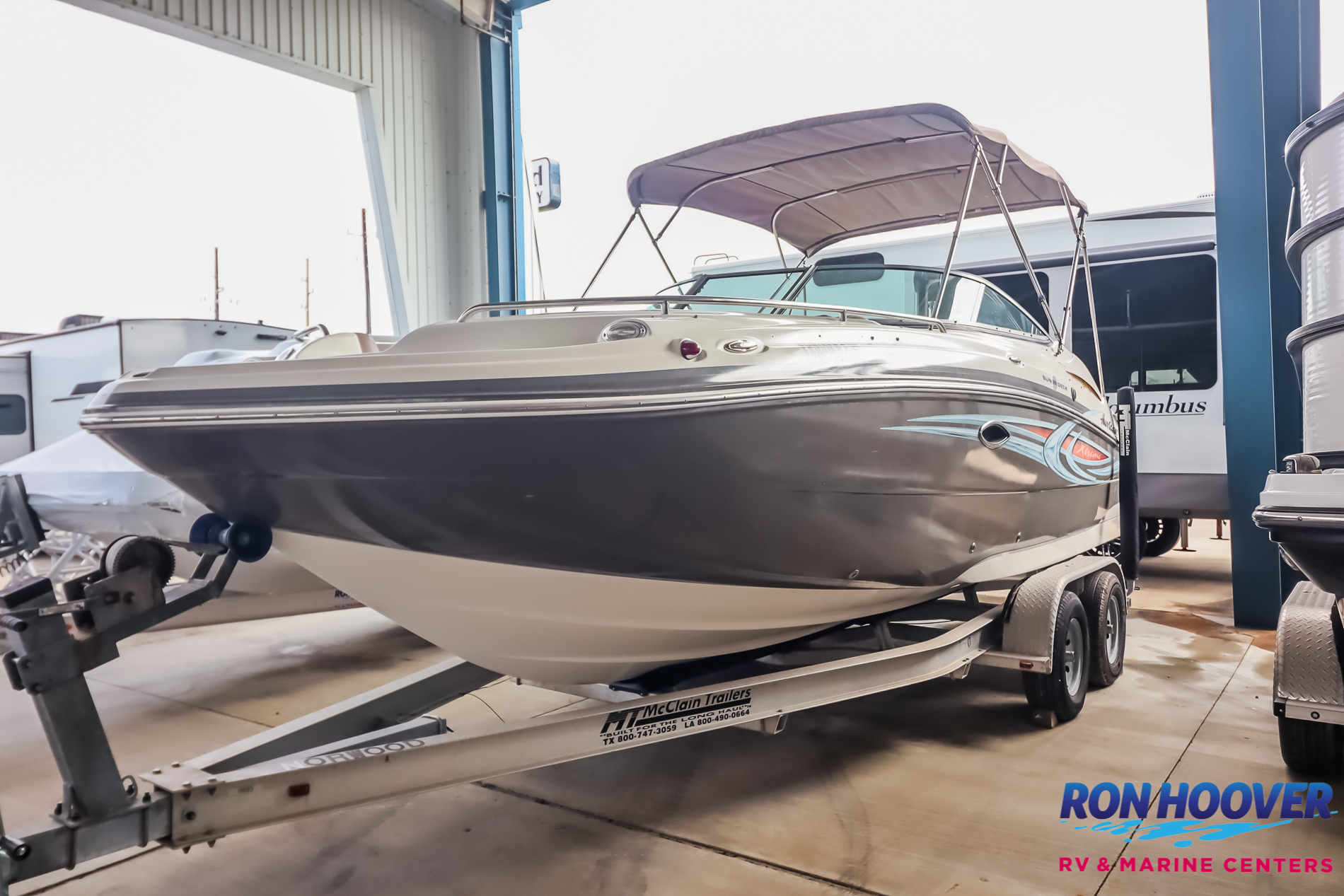 Boats Ron Hoover Marine