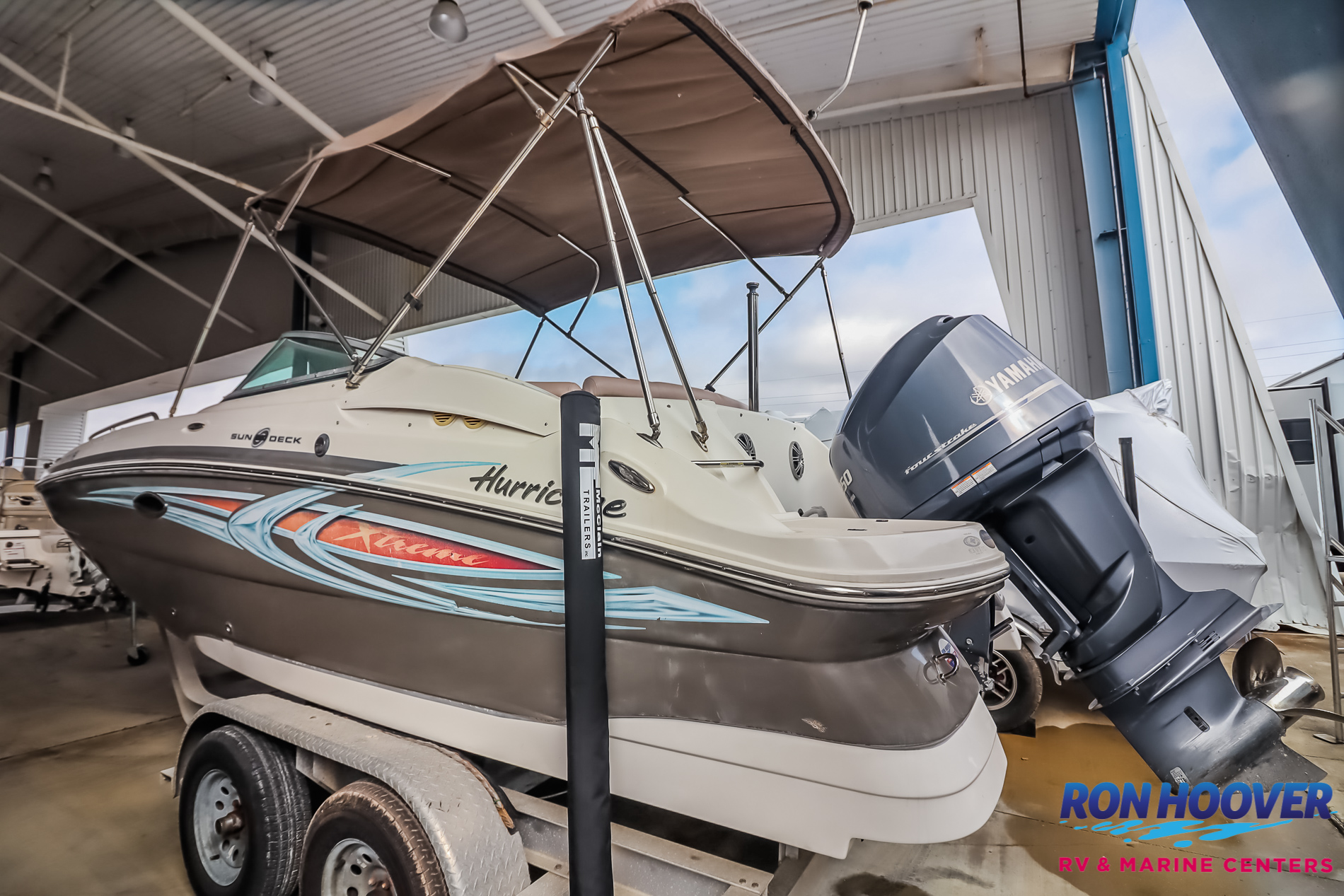 Boats Ron Hoover Marine