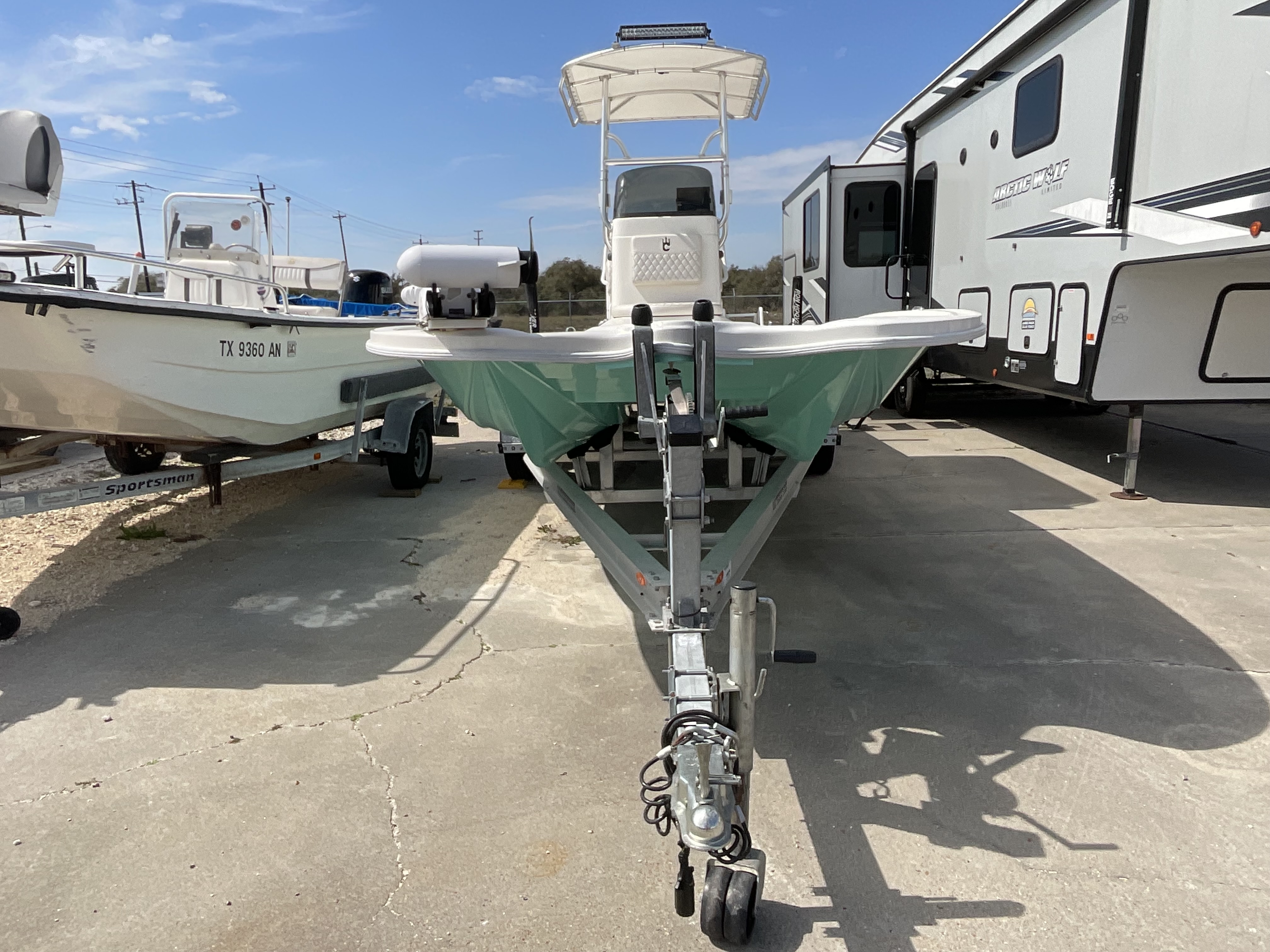 Used Boats For Sale in Texas | Ron Hoover Marine