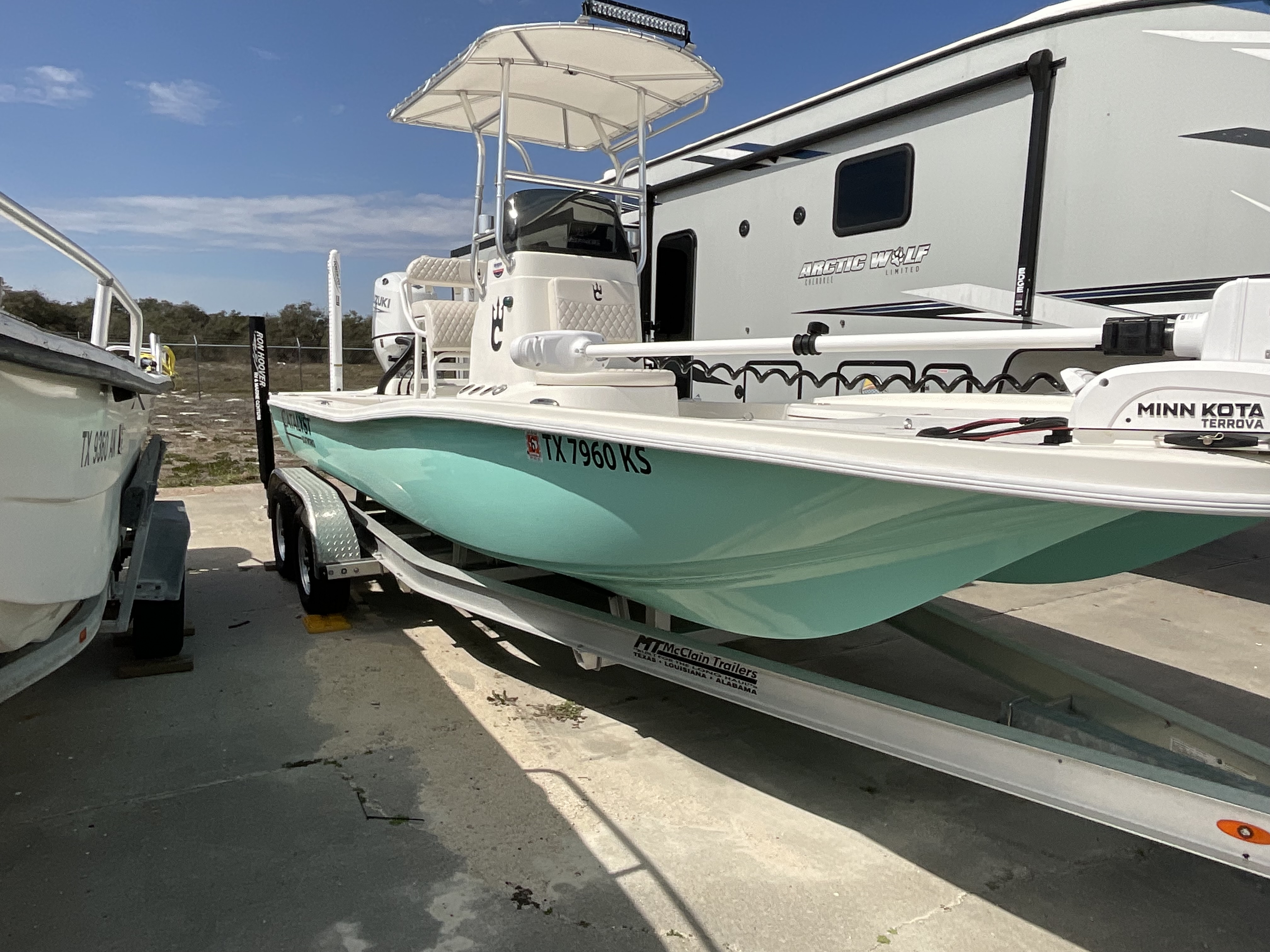 Boats Ron Hoover Marine