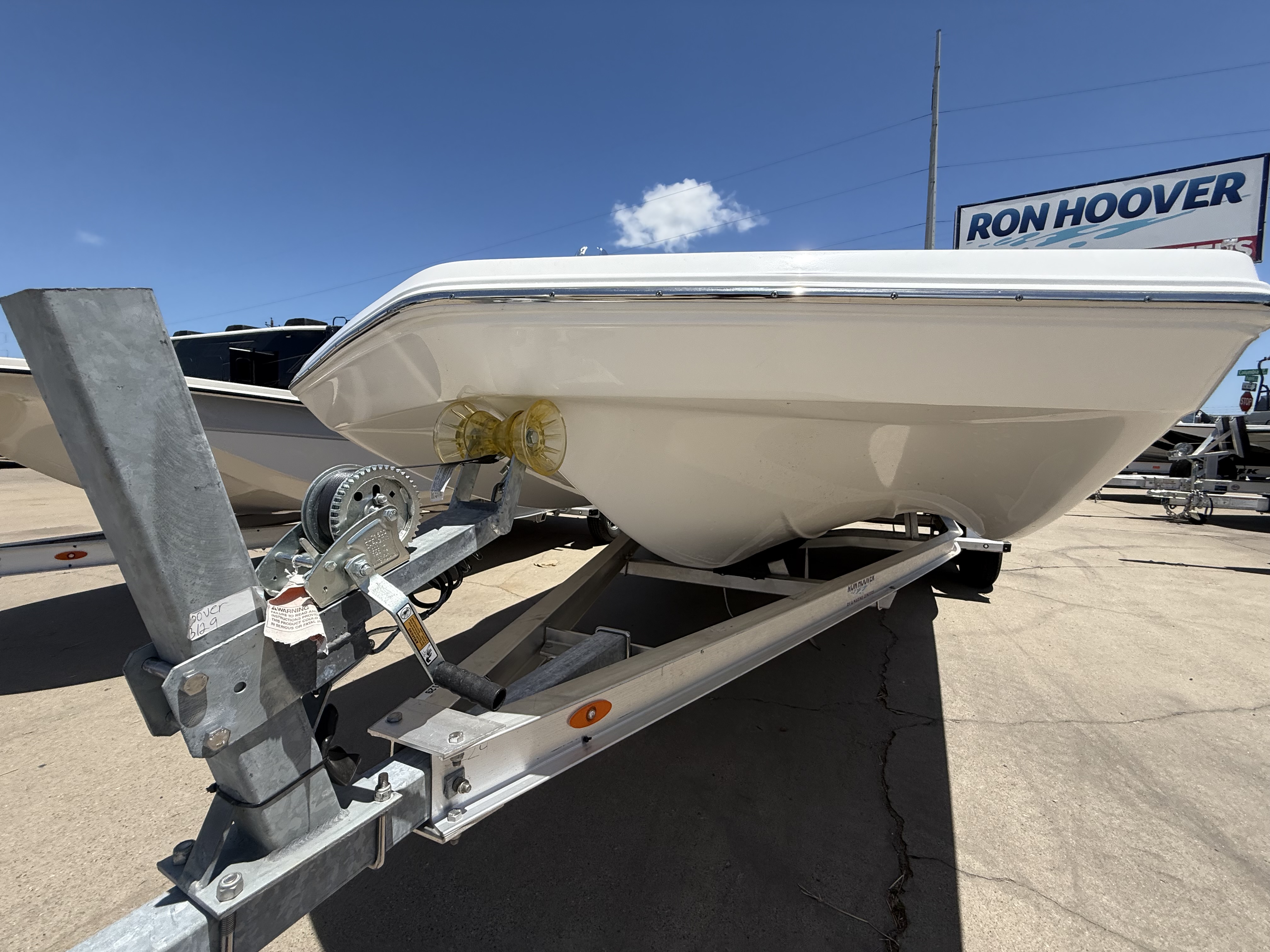 Inventory Ron Hoover Marine