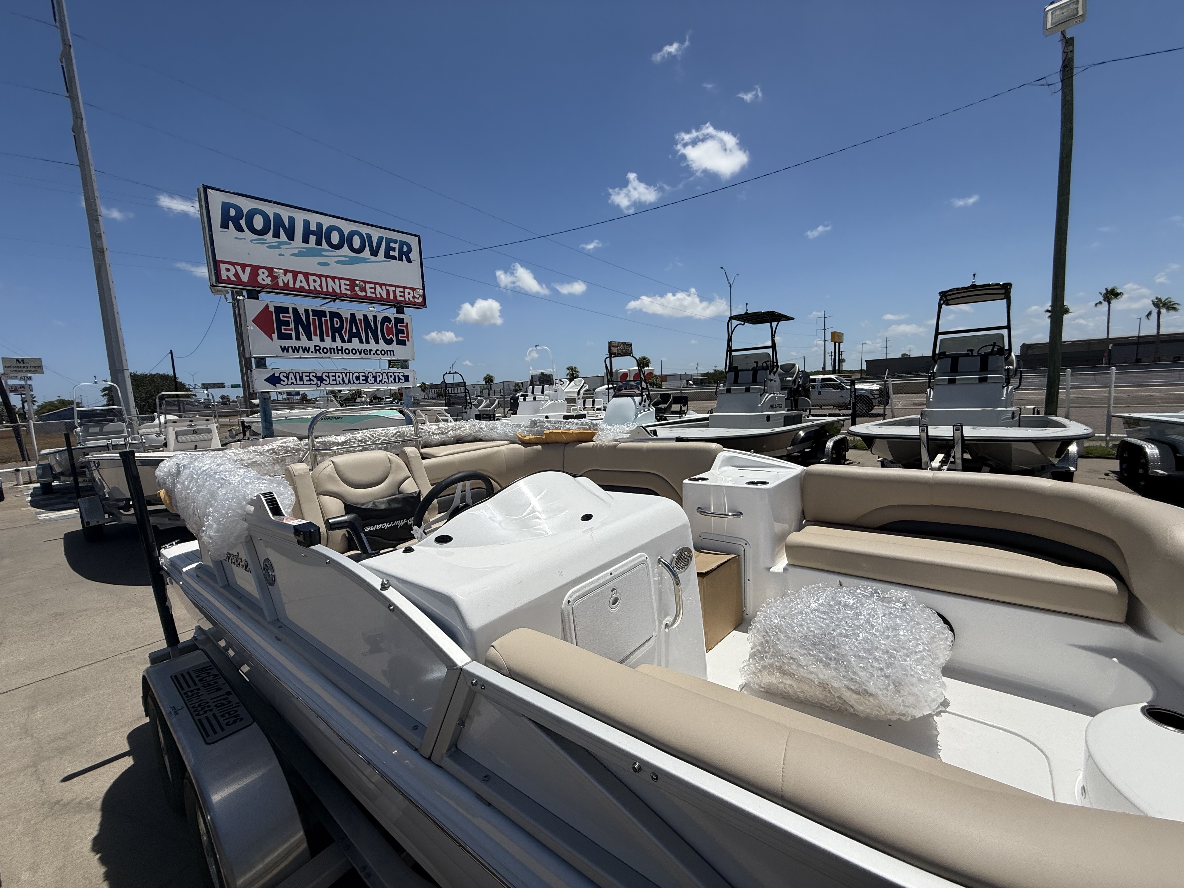 Inventory Ron Hoover Marine