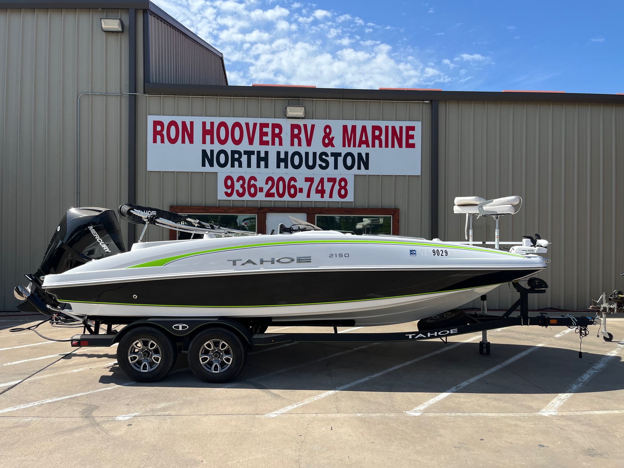 Used Offshore boat, Boat and Boats from Tracker Boats and Scout Boat ...