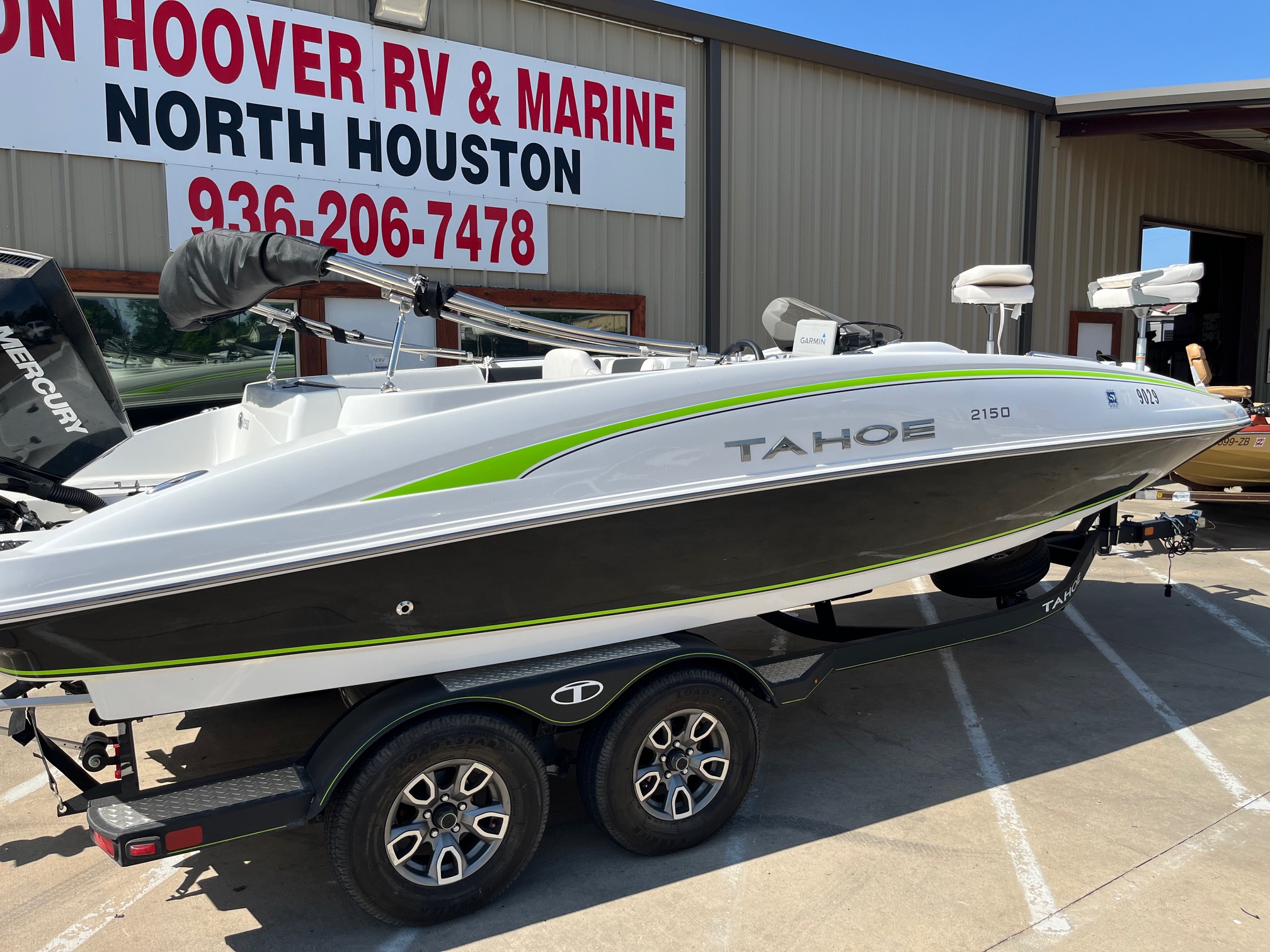 Used Offshore boat, Boat and Boats from Tracker Boats and Scout Boat ...