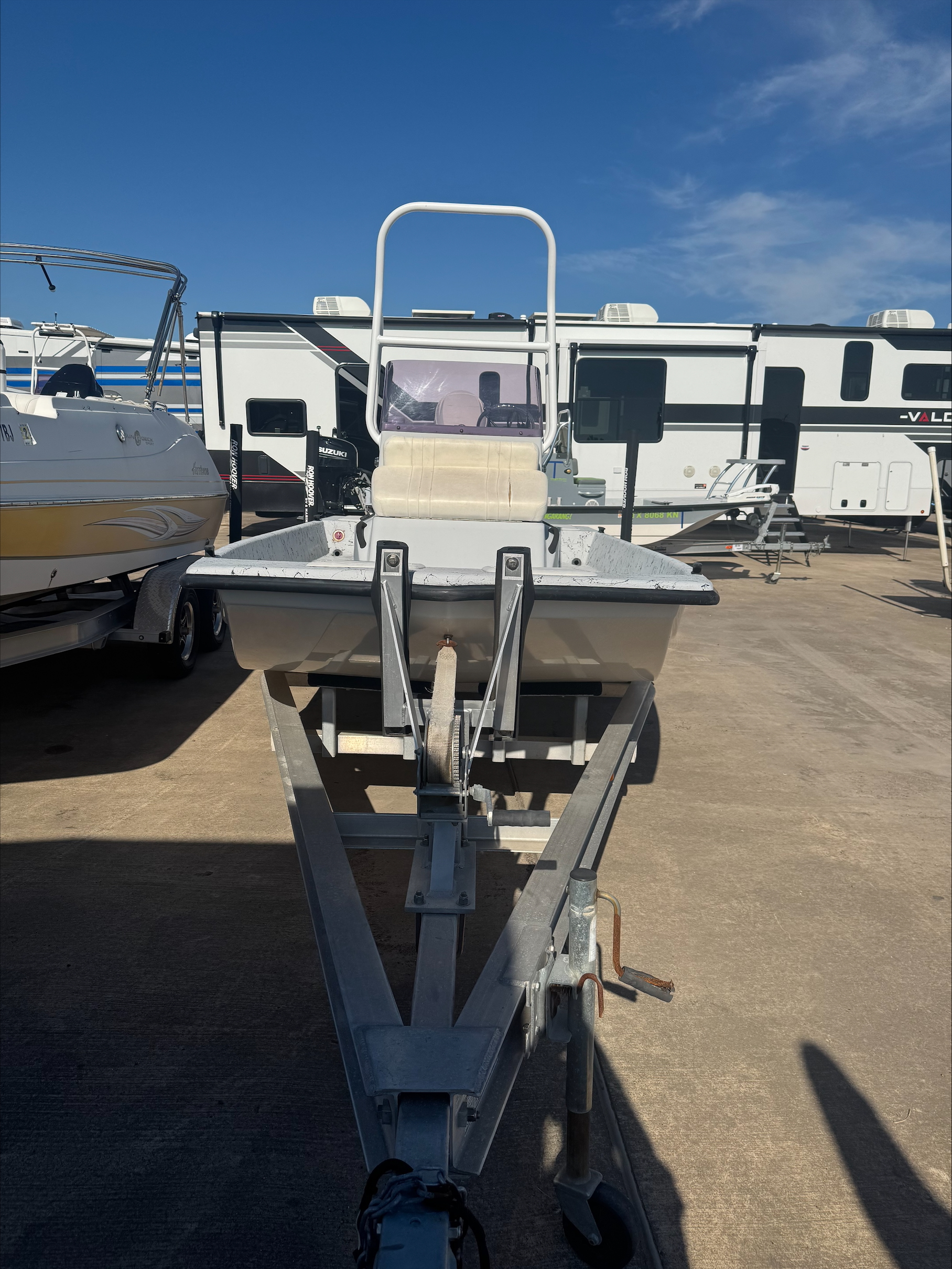 Used Boats For Sale in Texas | Ron Hoover Marine