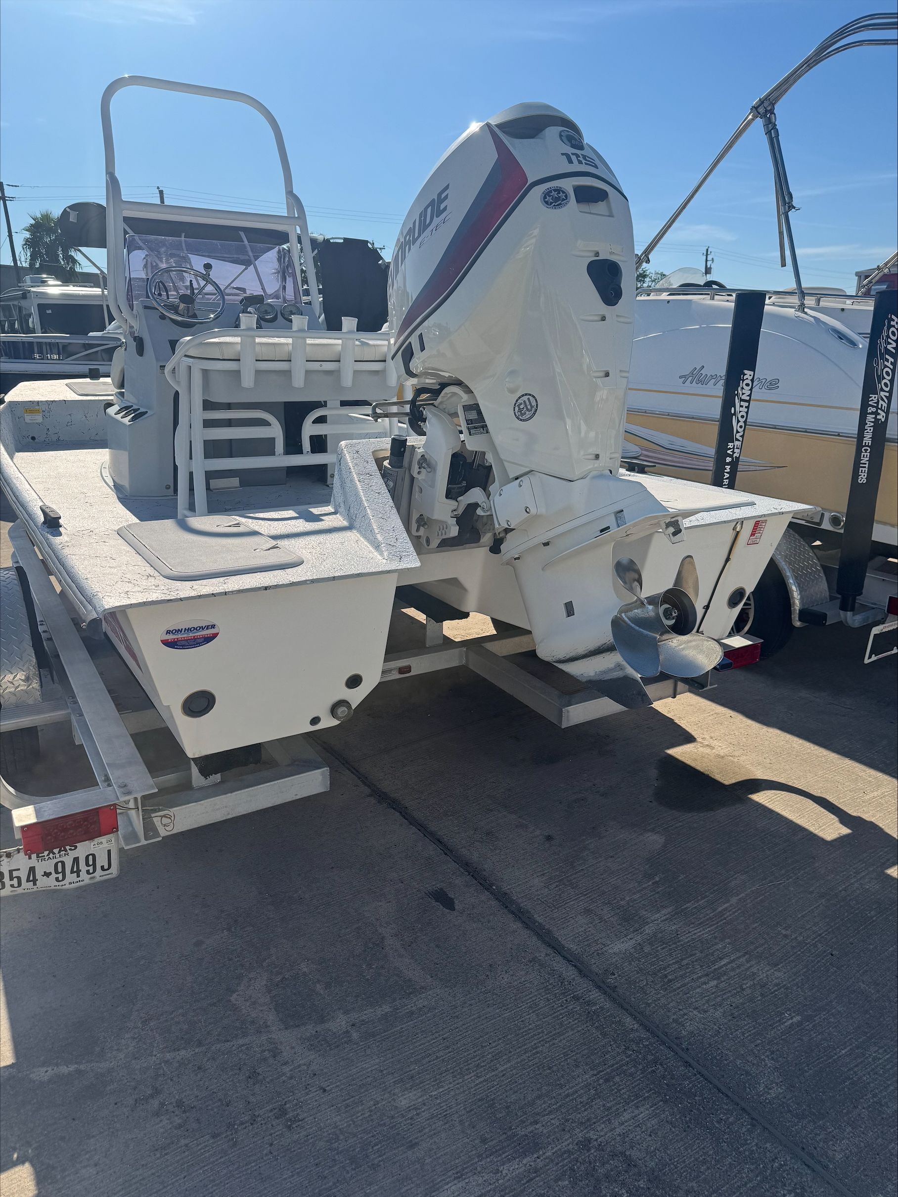 Inventory from Majek Ron Hoover Marine