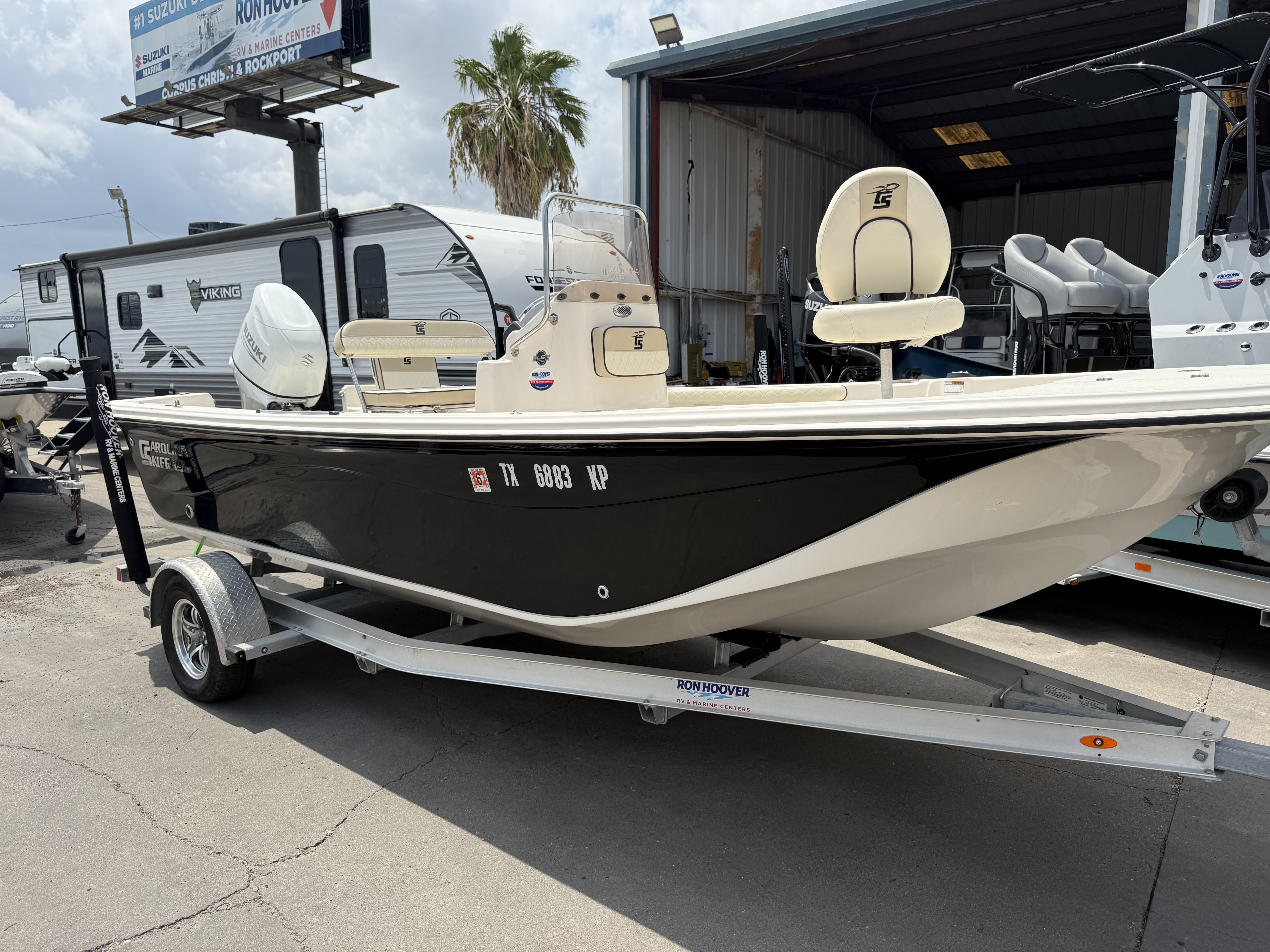 Inventory Ron Hoover Marine