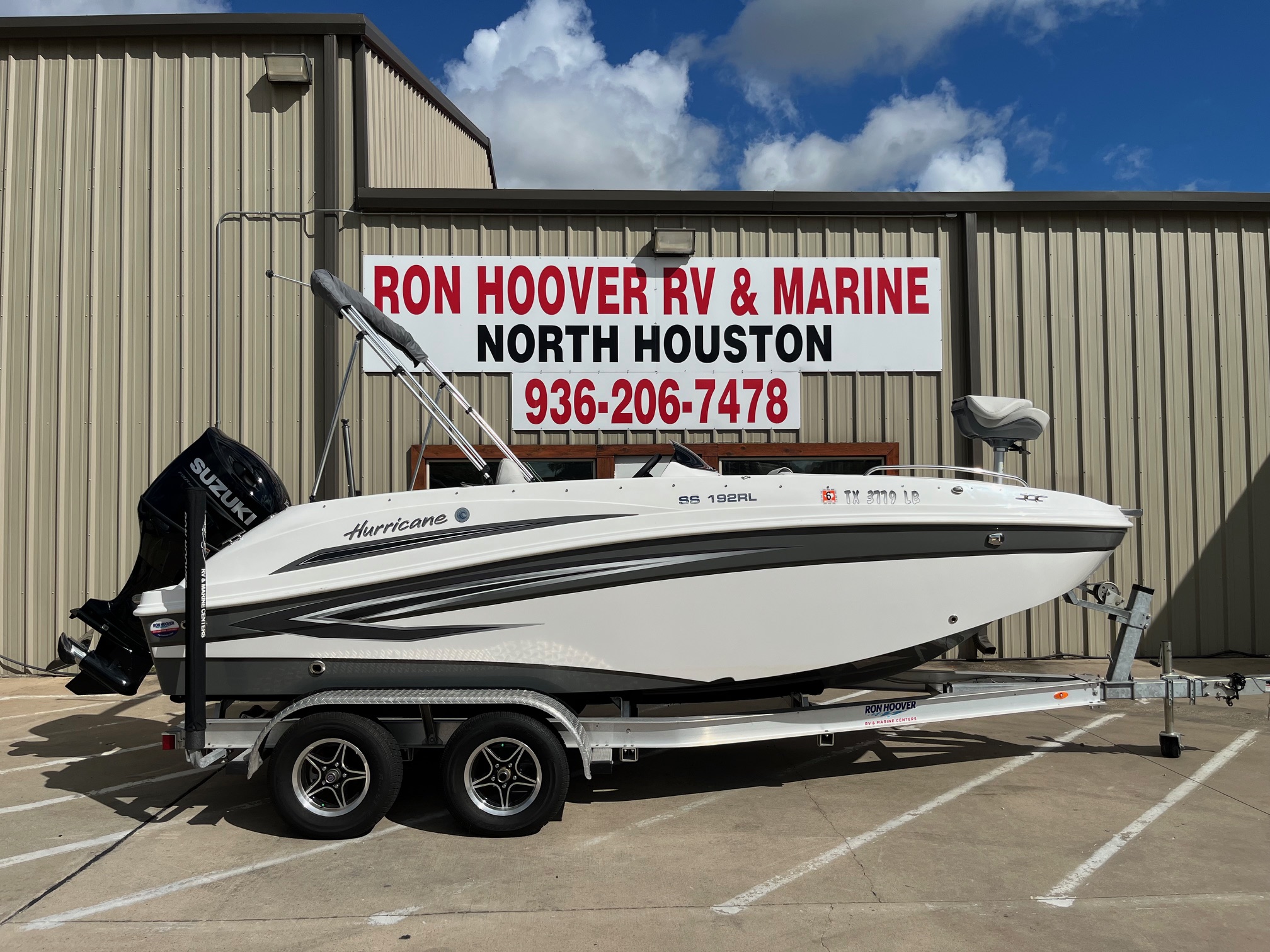 Inventory Ron Hoover Marine