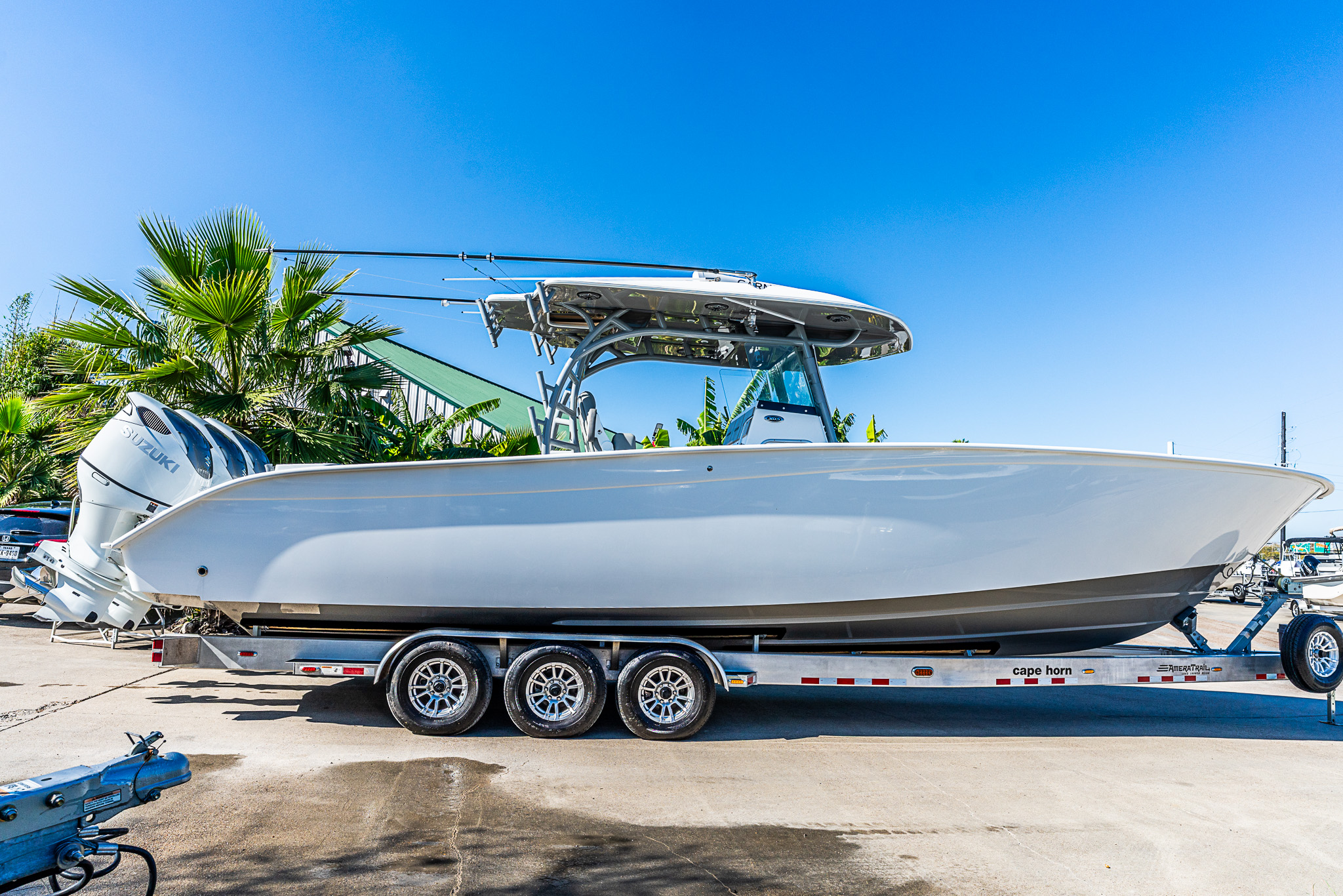Used Inventory Ron Hoover Marine