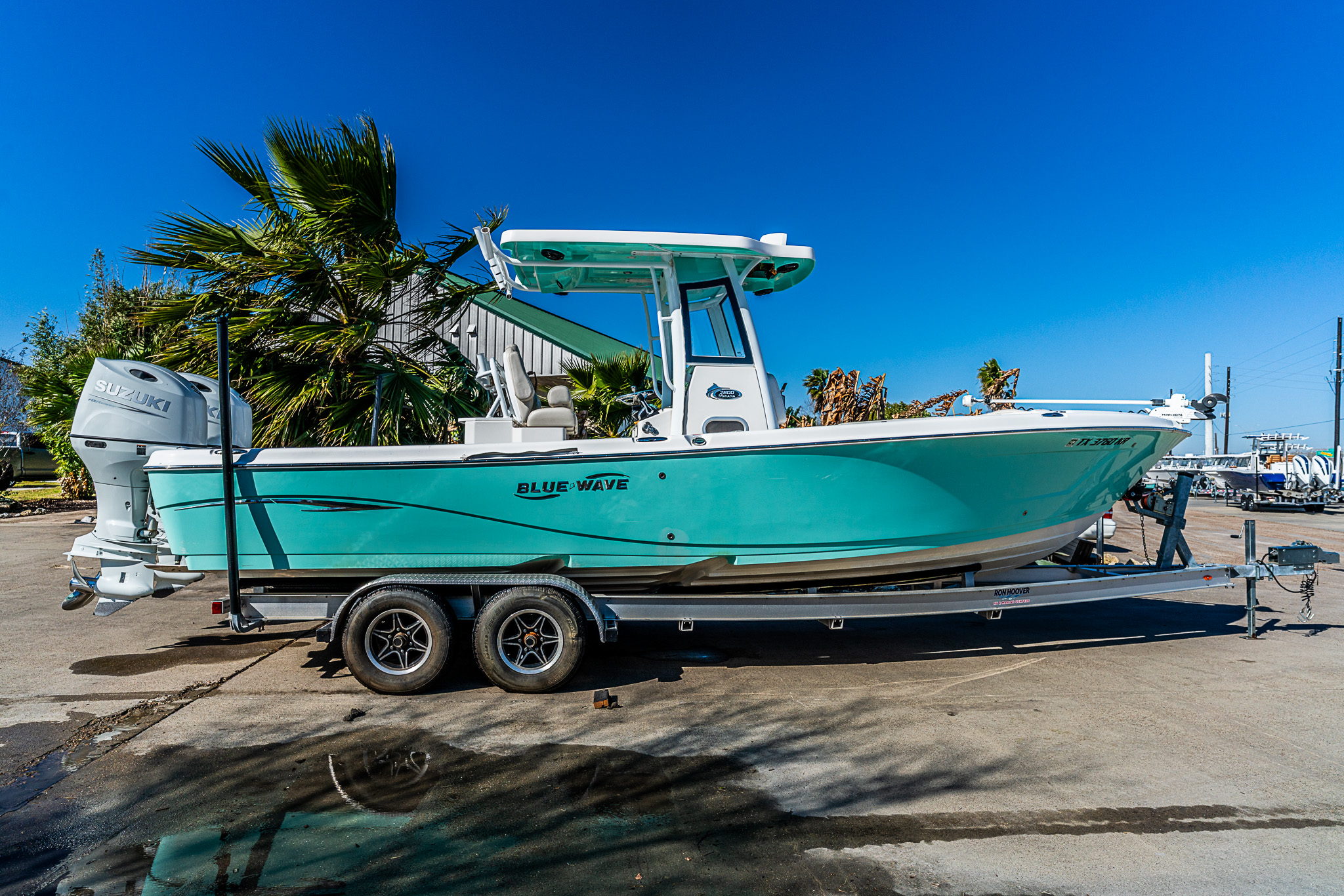Used Inventory Ron Hoover Marine