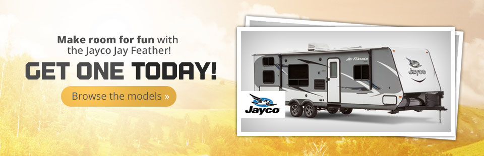 Home Jay's RV Centre East Tawas, MI (989) 362-2910