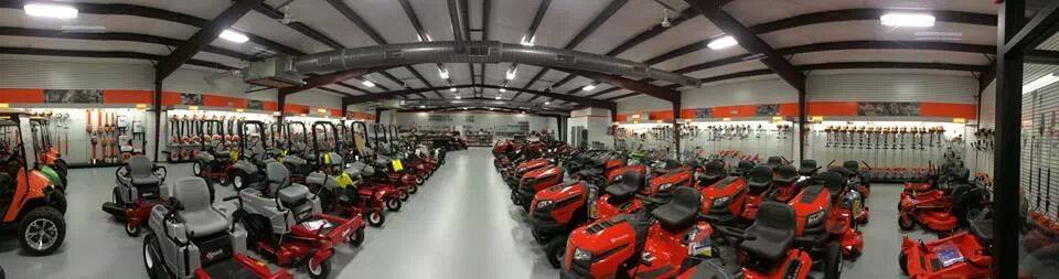 Inside Driggers Small Engine, Inc. Driggers Small Engine, Inc ...