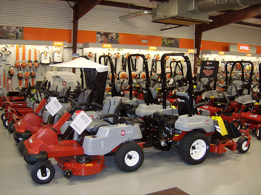 Inside Driggers Small Engine, Inc. Driggers Small Engine, Inc ...