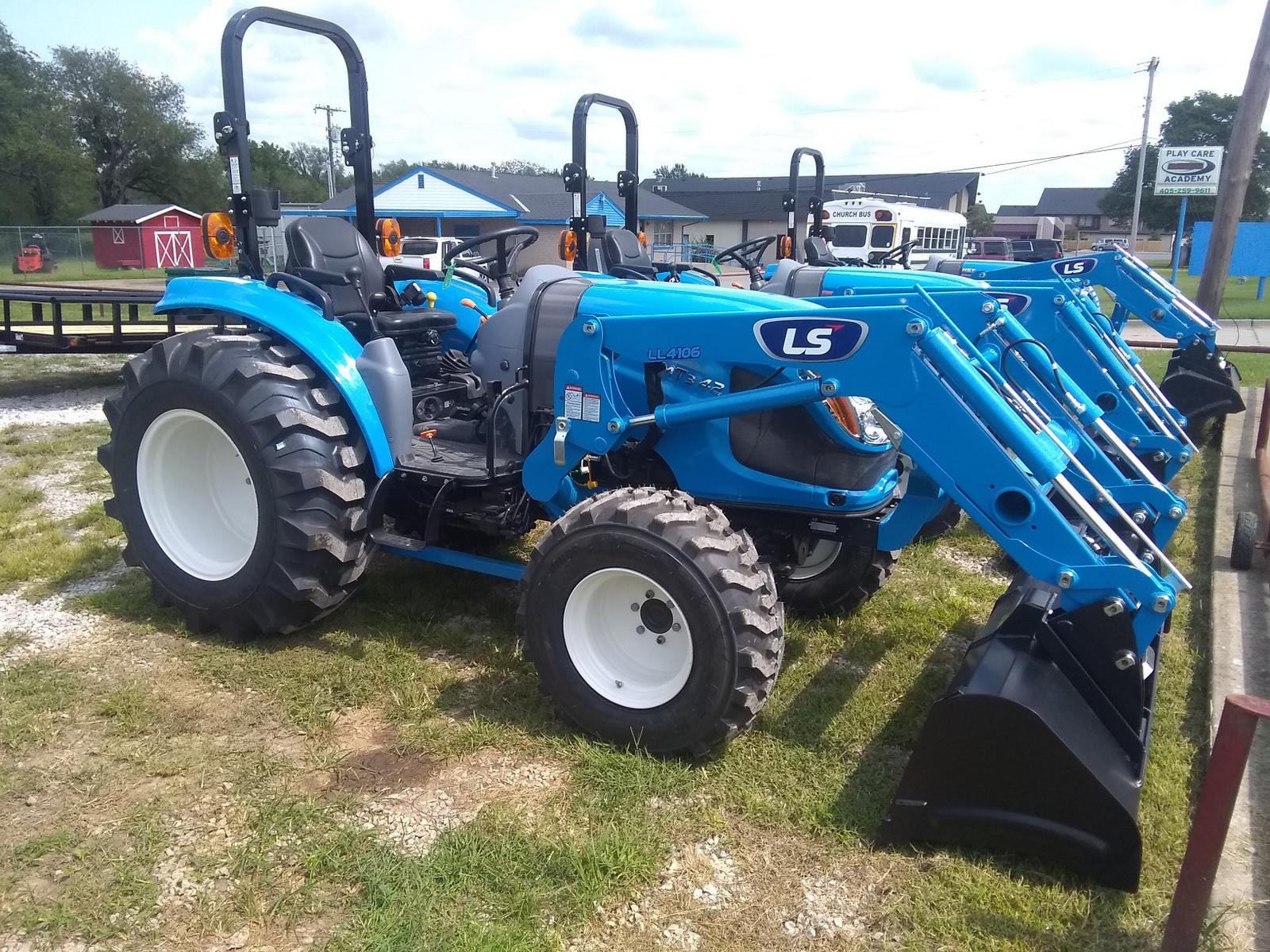 Inventory from LS Tractor Wright Tractors, LLC Oklahoma City, OK (405 ...