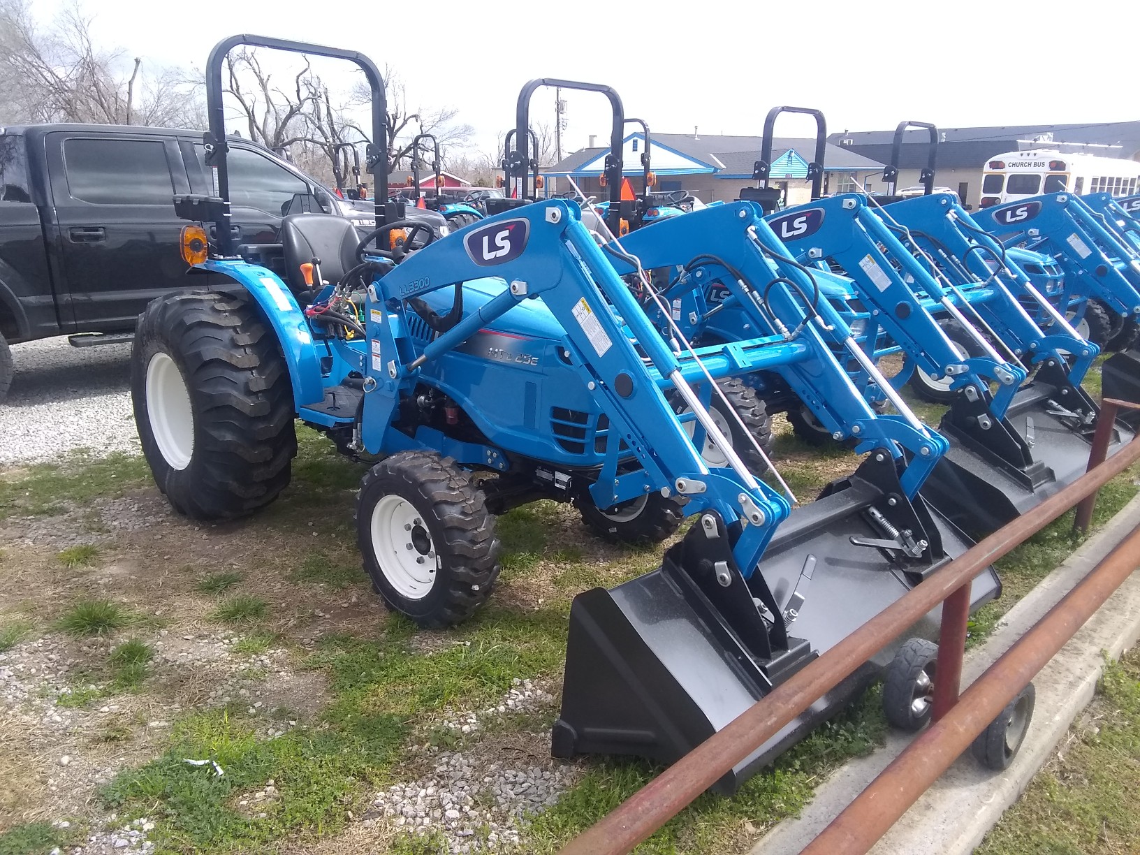 Inventory from LS Tractor Wright Tractors, LLC Oklahoma City, OK (405 ...