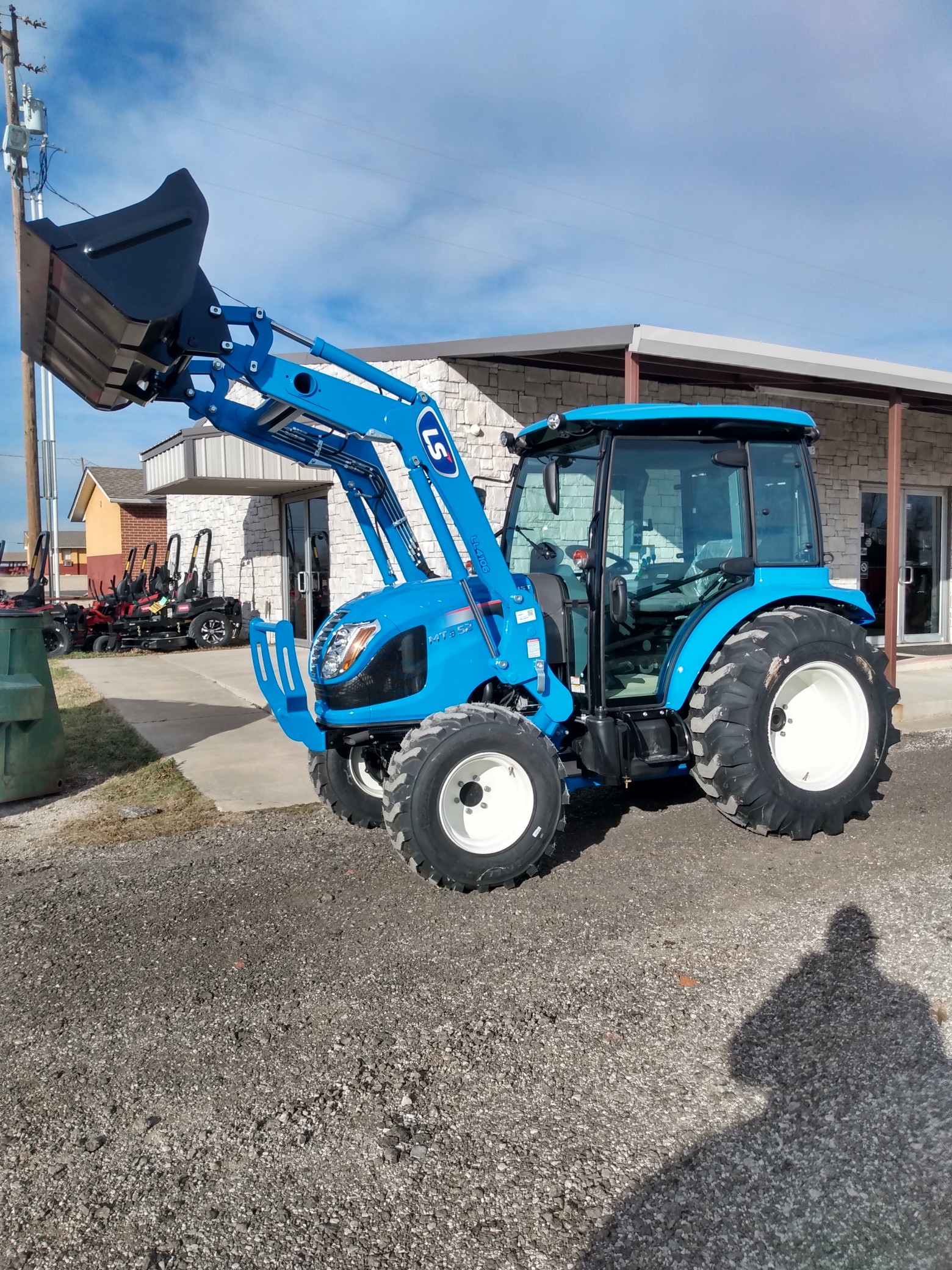 Inventory from LS Tractor Wright Tractors, LLC Oklahoma City, OK (405 ...