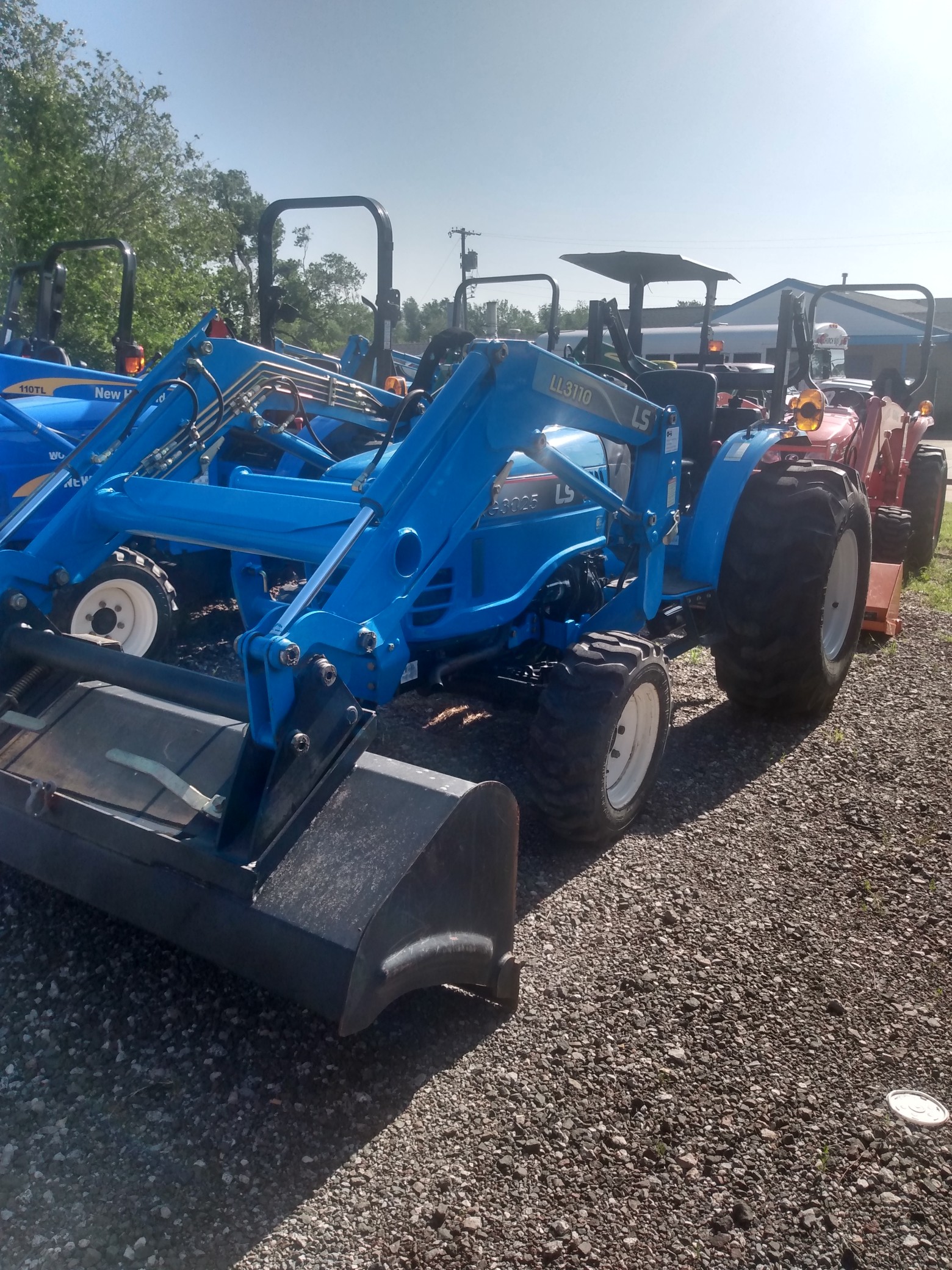 Inventory from LS Tractor Wright Tractors, LLC Oklahoma City, OK (405 ...