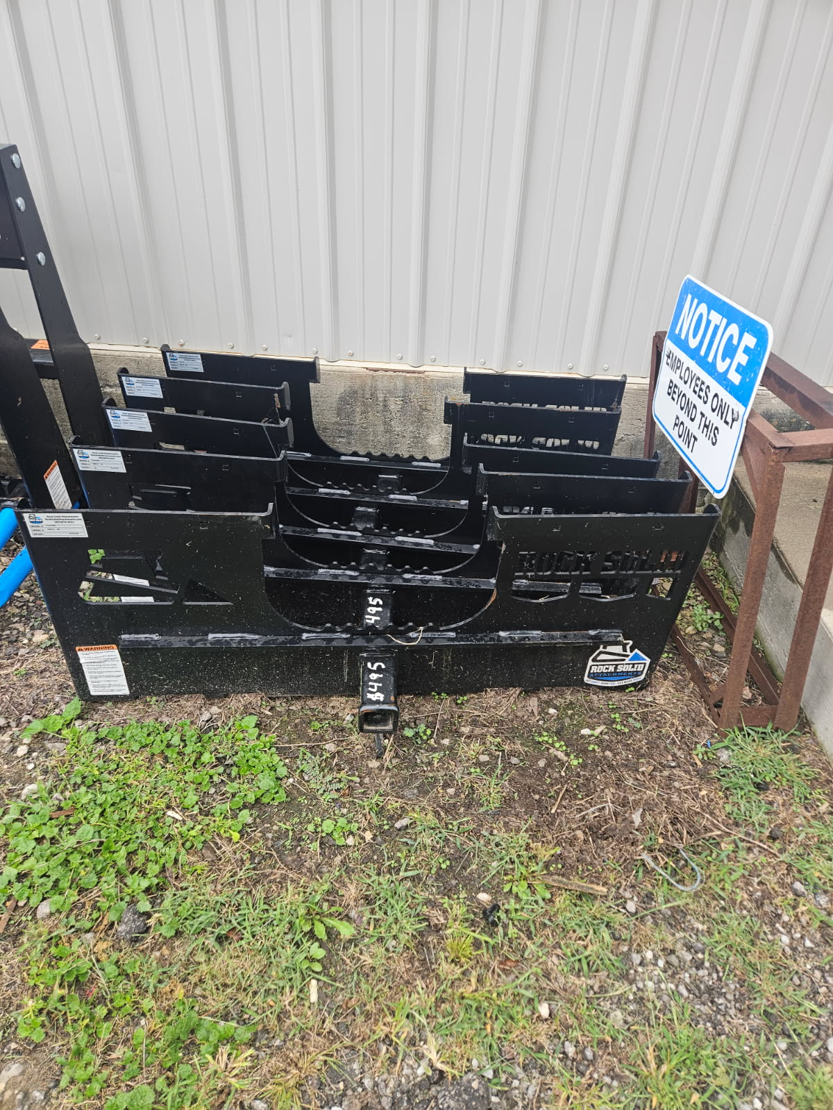 Agricultural Loaders, Attachments, Lawn Mowers and Trimmer Mower Wright ...