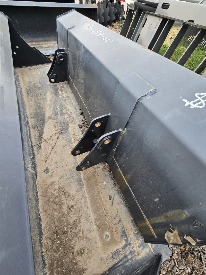 Blowers, Bucket and Lawn Mowers from Branson Wright Tractors, LLC ...
