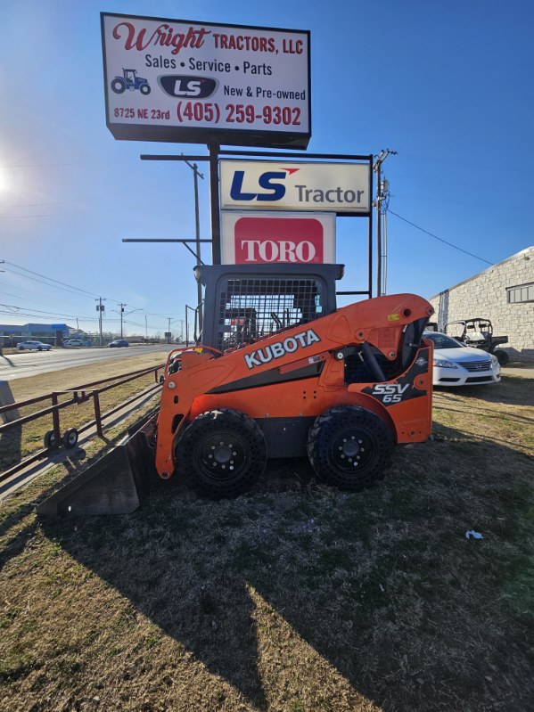 Used Lawn Mowers, Skid Steer and Sprayers Wright Tractors, LLC Oklahoma ...