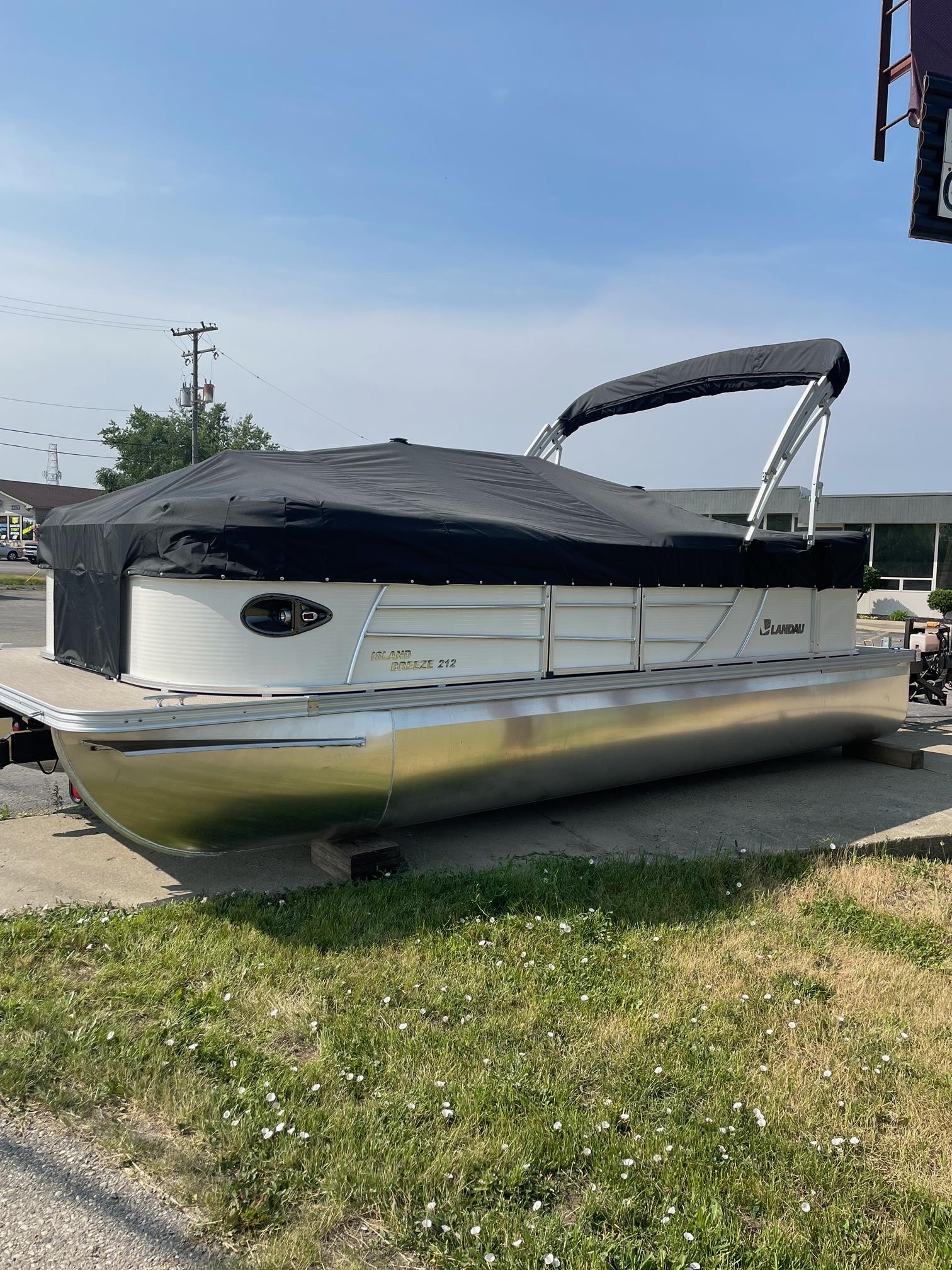 Inventory Dockside Mobile Marine LLC Waterford, MI (248) 858-9253
