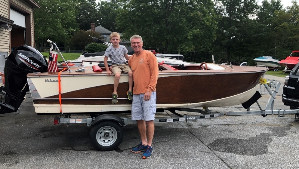 Mercury Marine Repower Center Parker's Boathouse Shapleigh, ME (207 ...