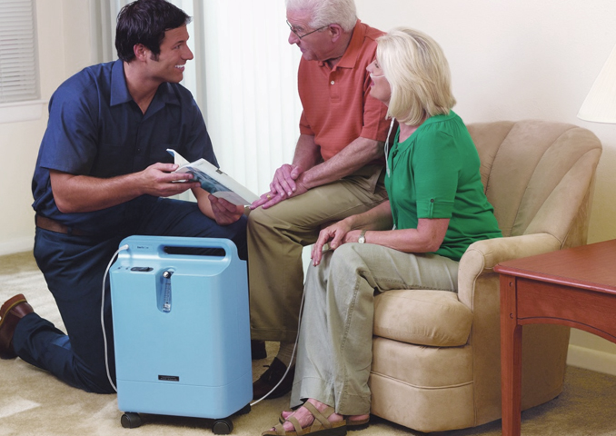 Oxygen Concentrators Lake Superior Medical Equipment