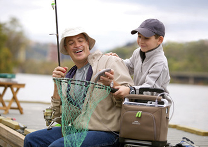 Oxygen Concentrators Lake Superior Medical Equipment
