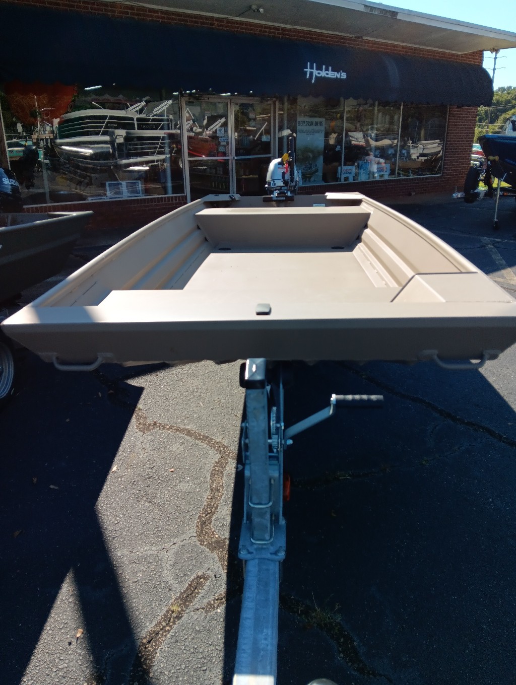 Inventory from ALWELD Holdens Marine Center Spartanburg, SC (864) 585-1484