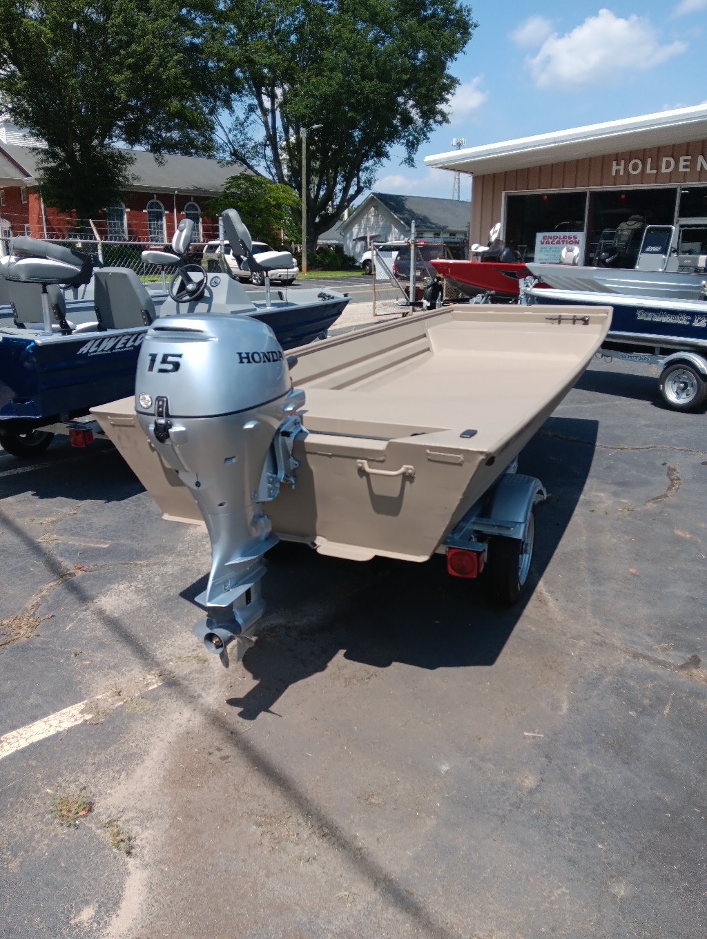Inventory from ALWELD Holdens Marine Center Spartanburg, SC (864) 585-1484